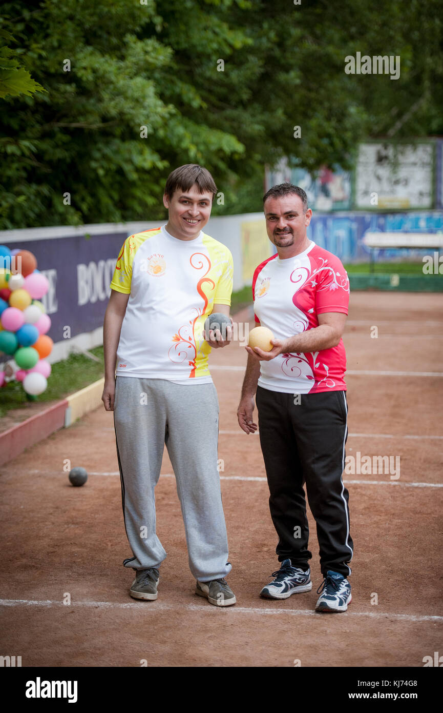 Raffa bocce hi-res stock photography and images - Alamy