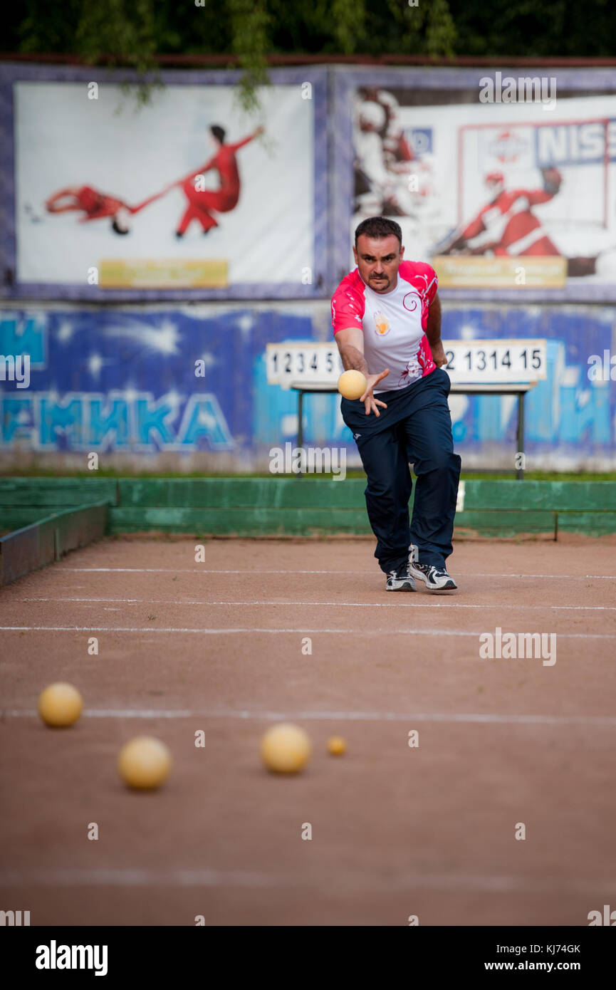Raffa Bocce High Resolution Stock Photography and Images - Alamy