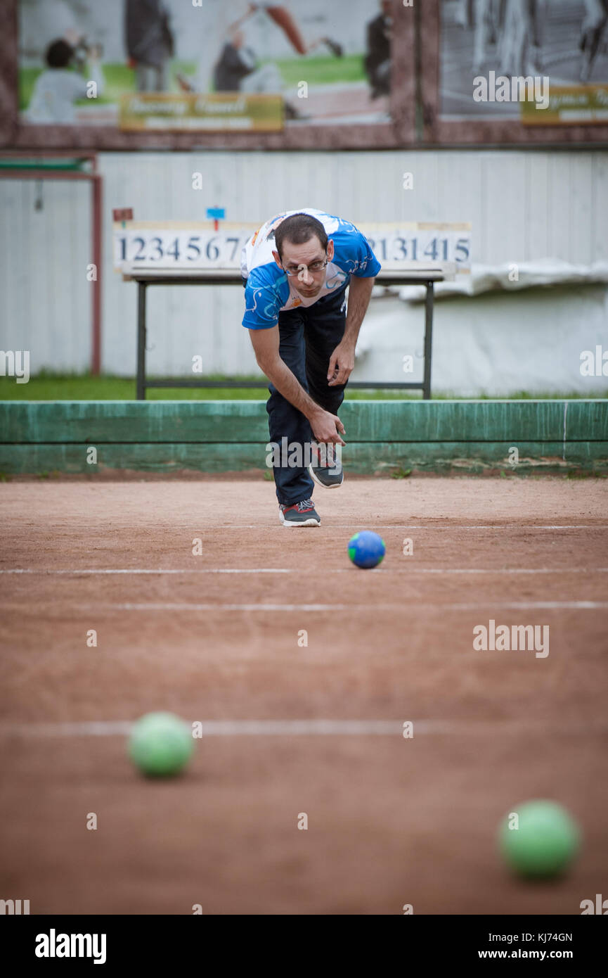 Raffa Bocce High Resolution Stock Photography and Images - Alamy