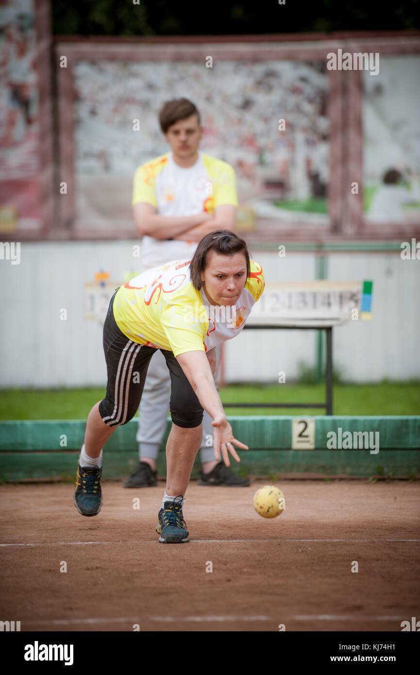 Raffa Bocce High Resolution Stock Photography and Images - Alamy