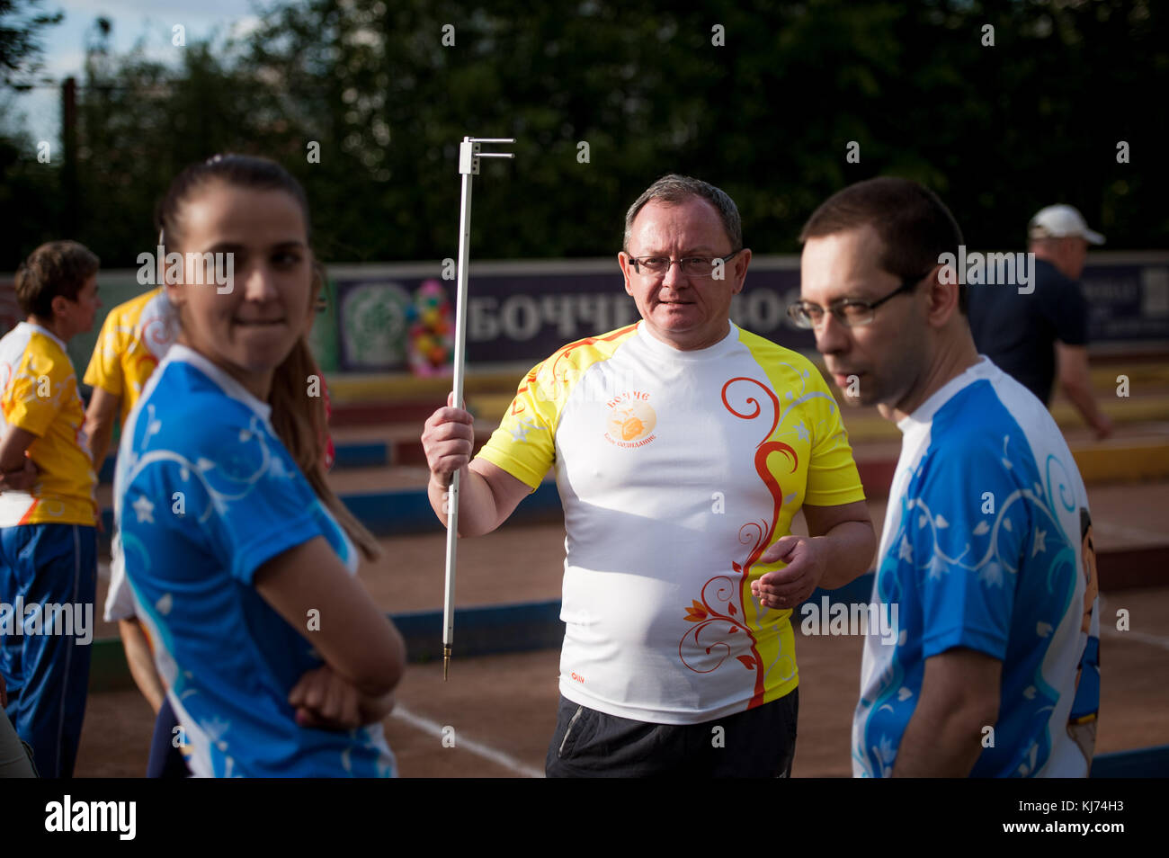 Raffa Bocce High Resolution Stock Photography and Images - Alamy