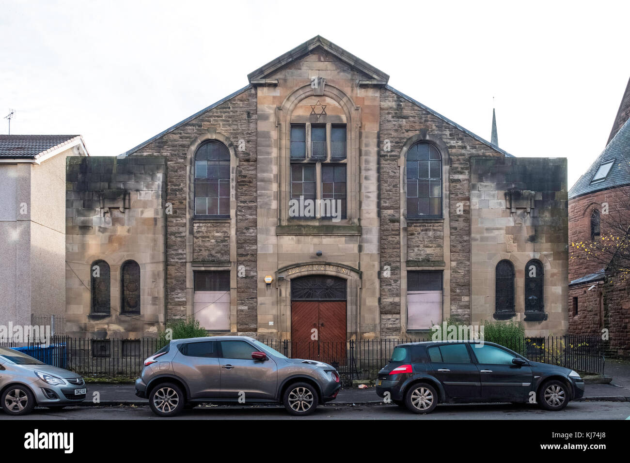 Langside hi-res stock photography and images - Alamy