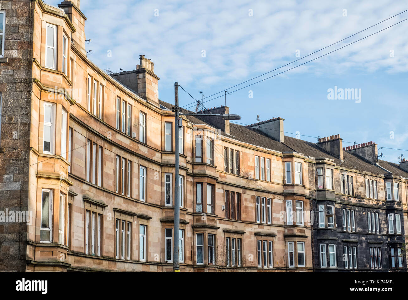 Tenement tenements hi-res stock photography and images - Alamy