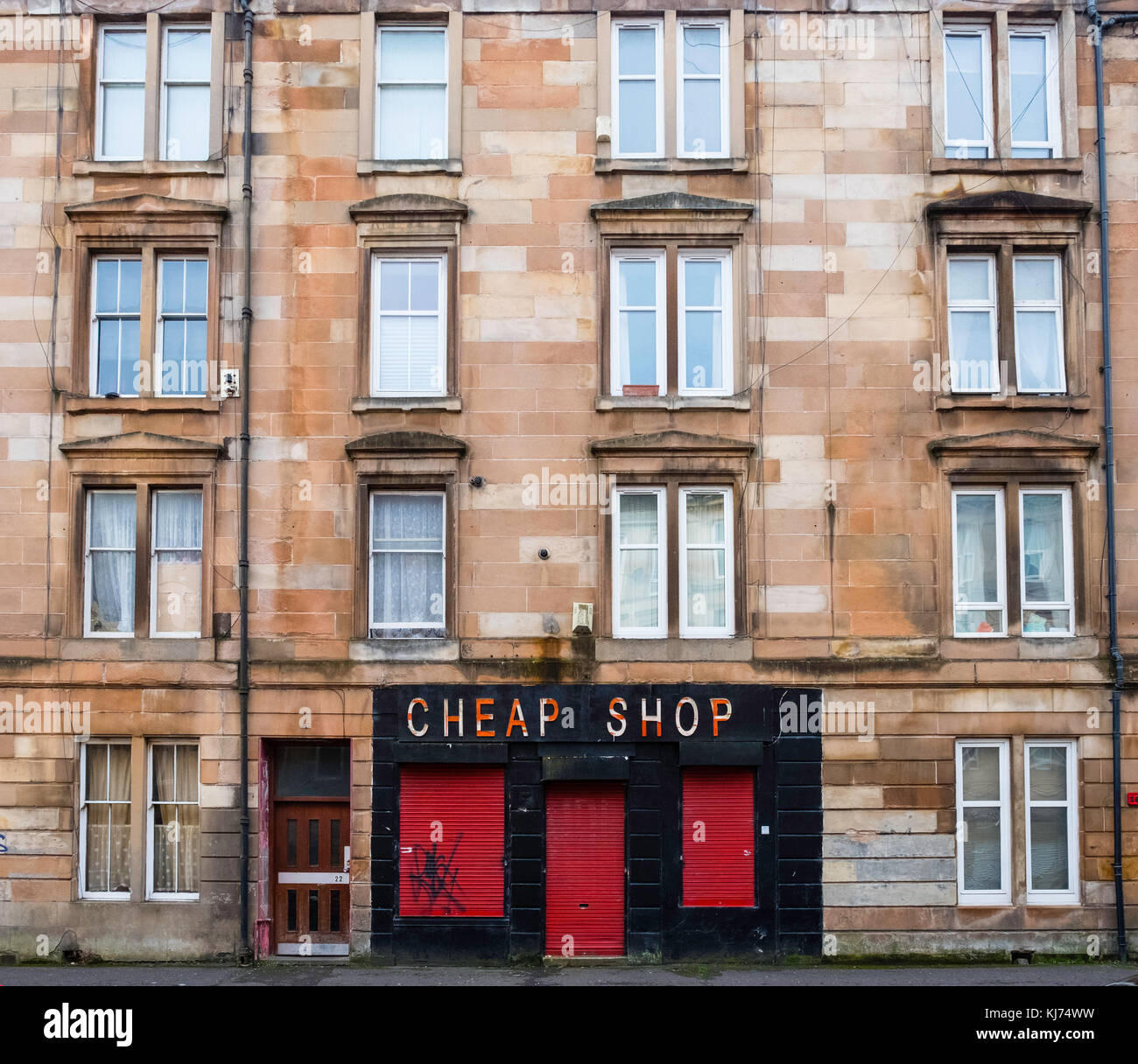Tenement hi-res stock photography and images - Alamy