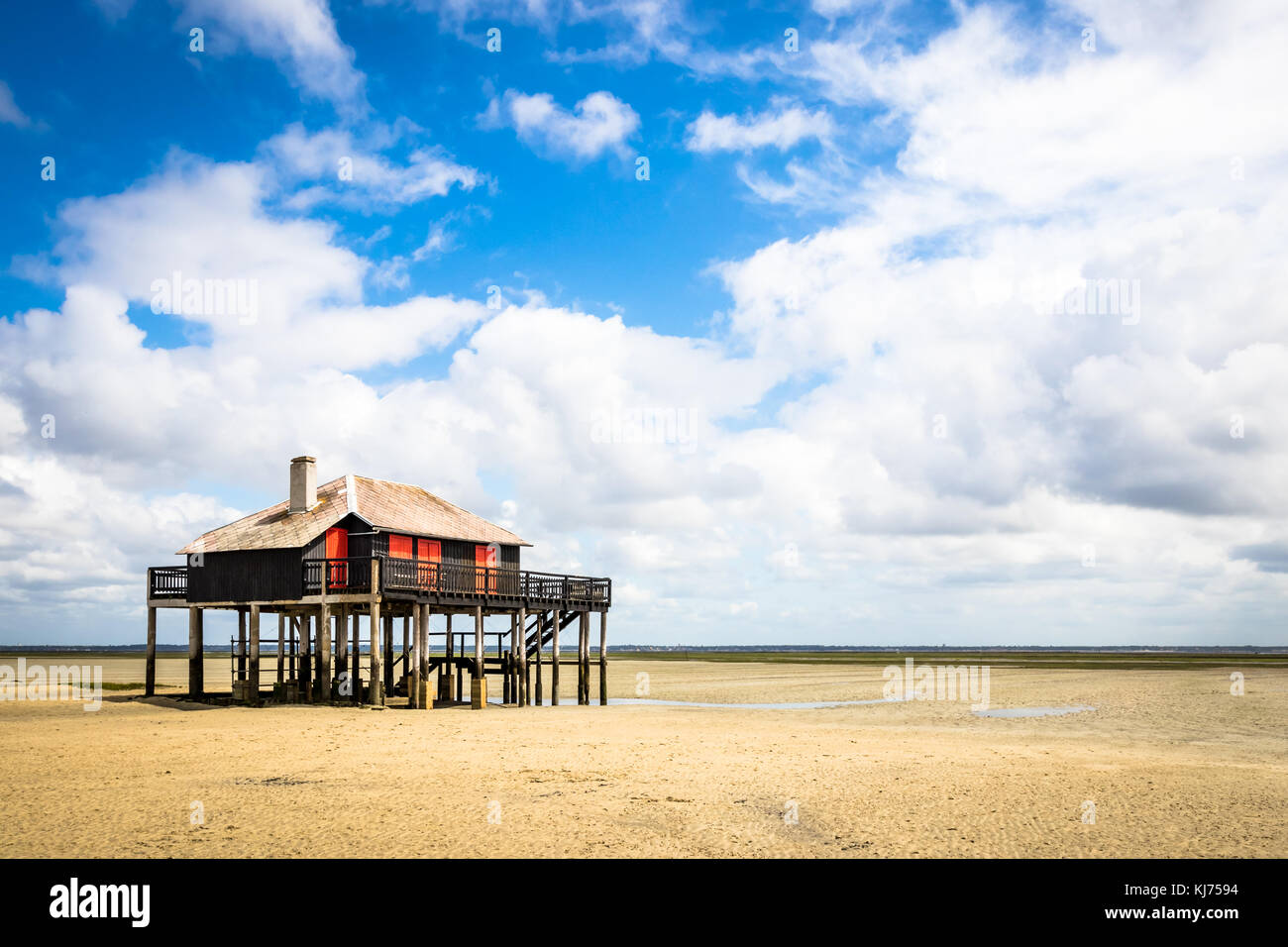 Arcachon basin hi-res stock photography and images - Alamy