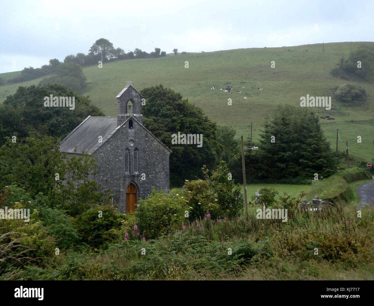 Church Ireland Countryside High Resolution Stock Photography and Images ...