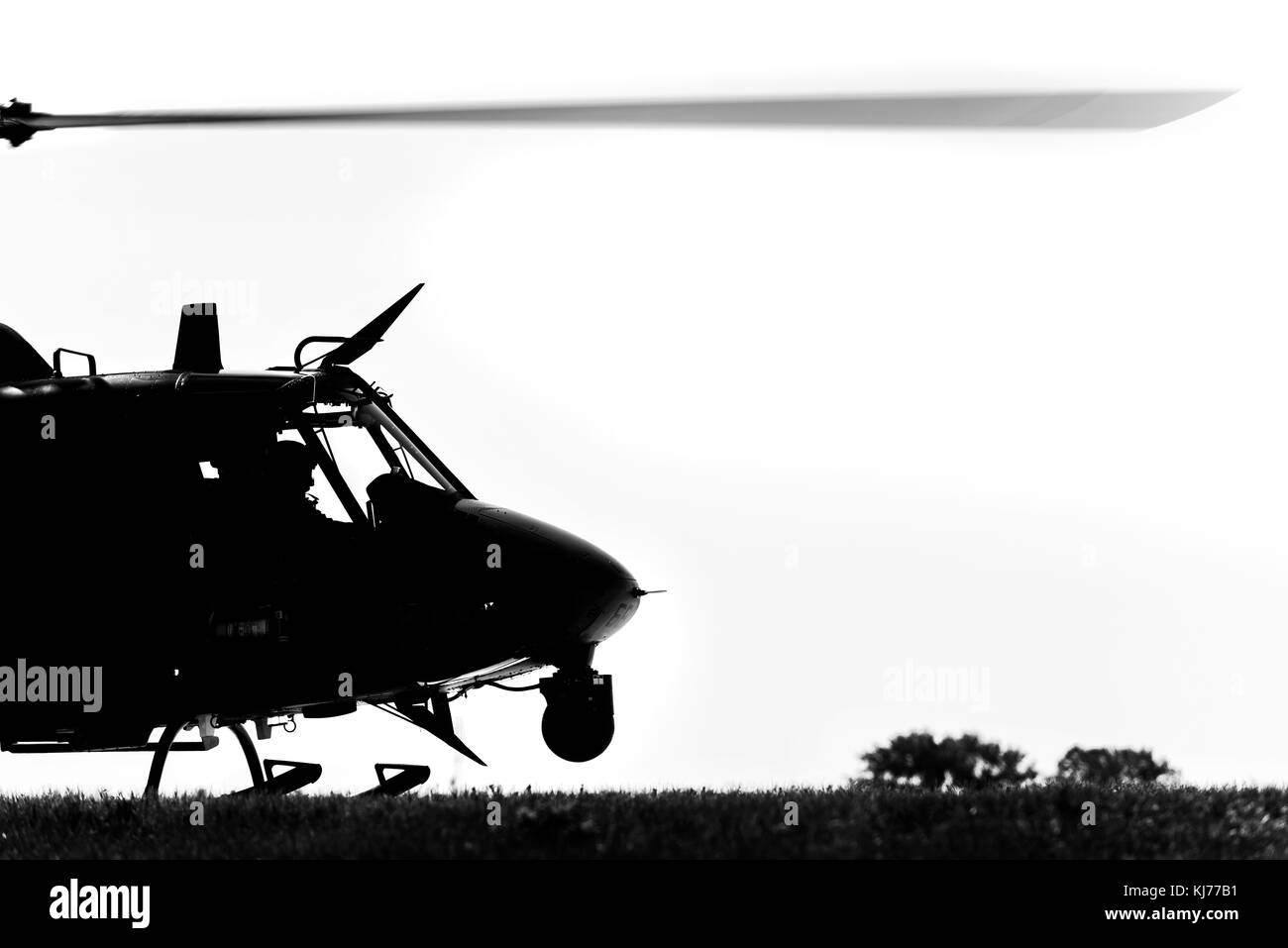 Iroquois squadron Black and White Stock Photos & Images - Alamy