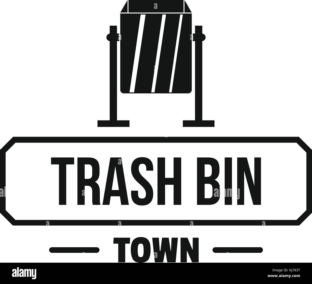 Town sewage Stock Vector Images - Alamy