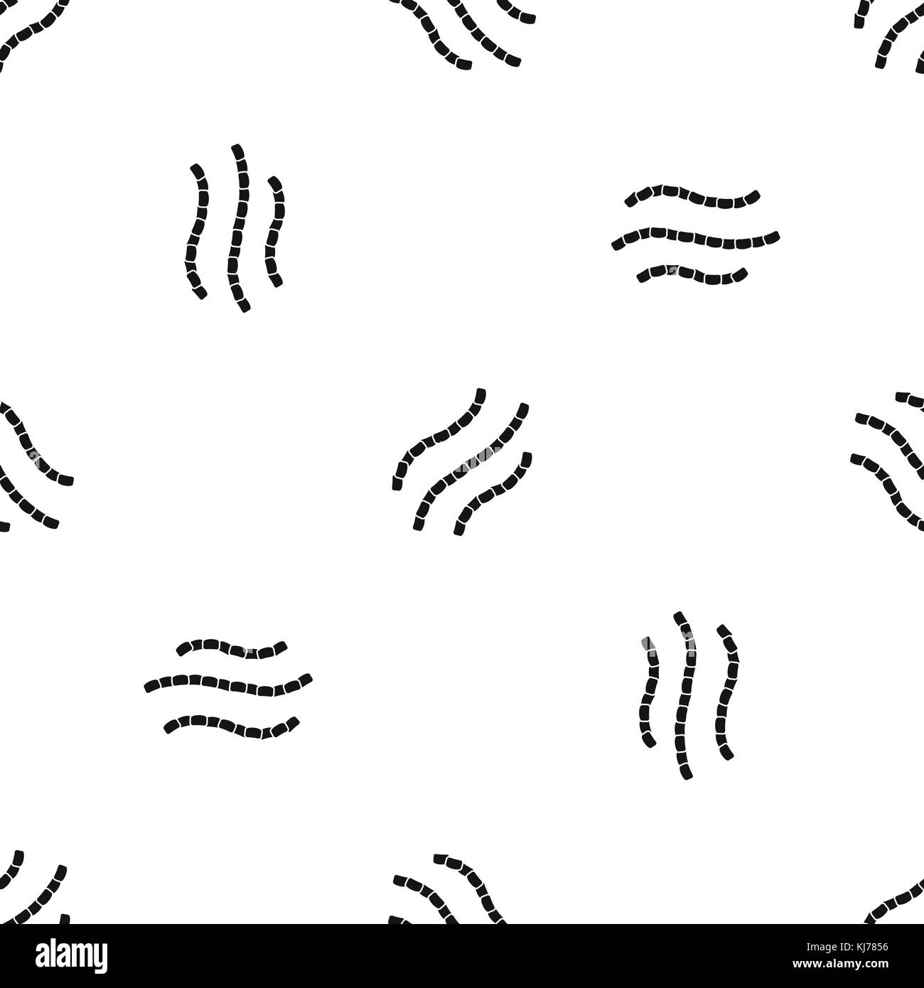 Escherichia coli pattern seamless black Stock Vector Image & Art - Alamy