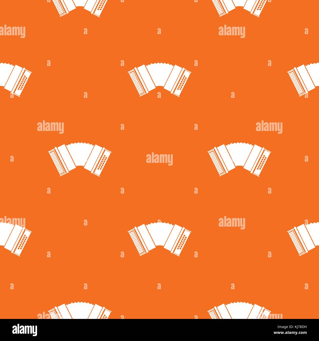 Accordion pattern seamless Stock Vector Image & Art - Alamy
