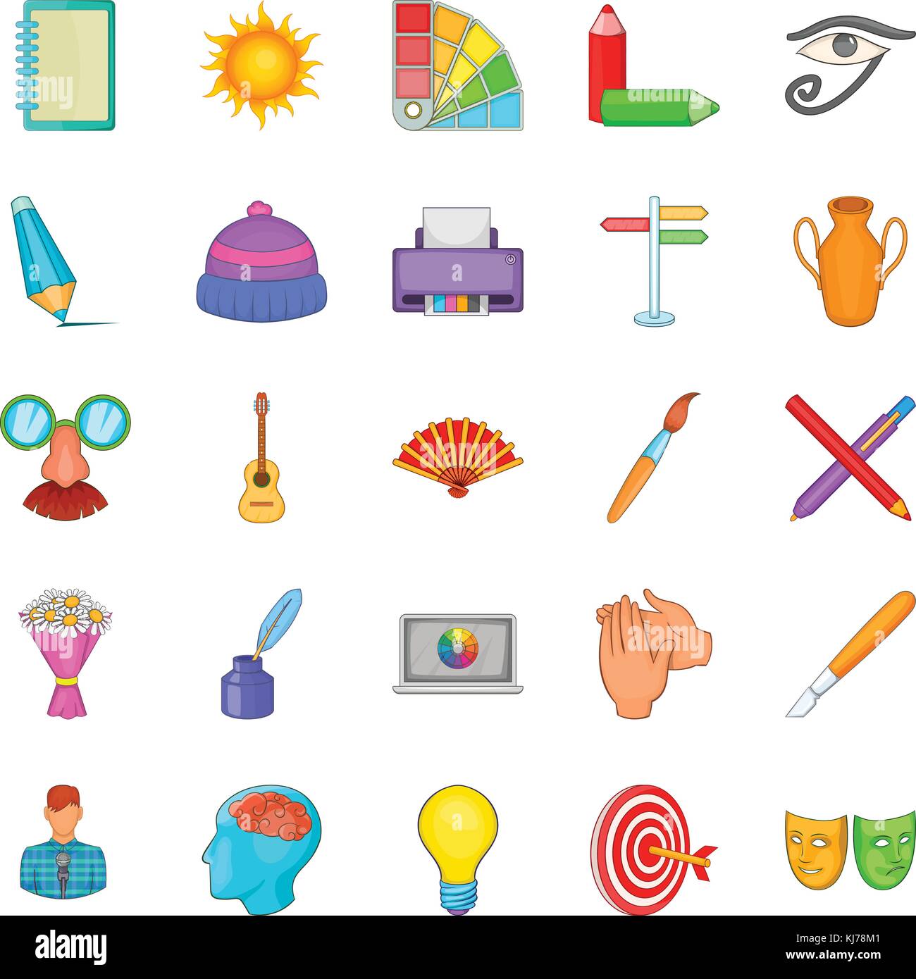 Artwork craftsman craftsmanship Stock Vector Images - Alamy