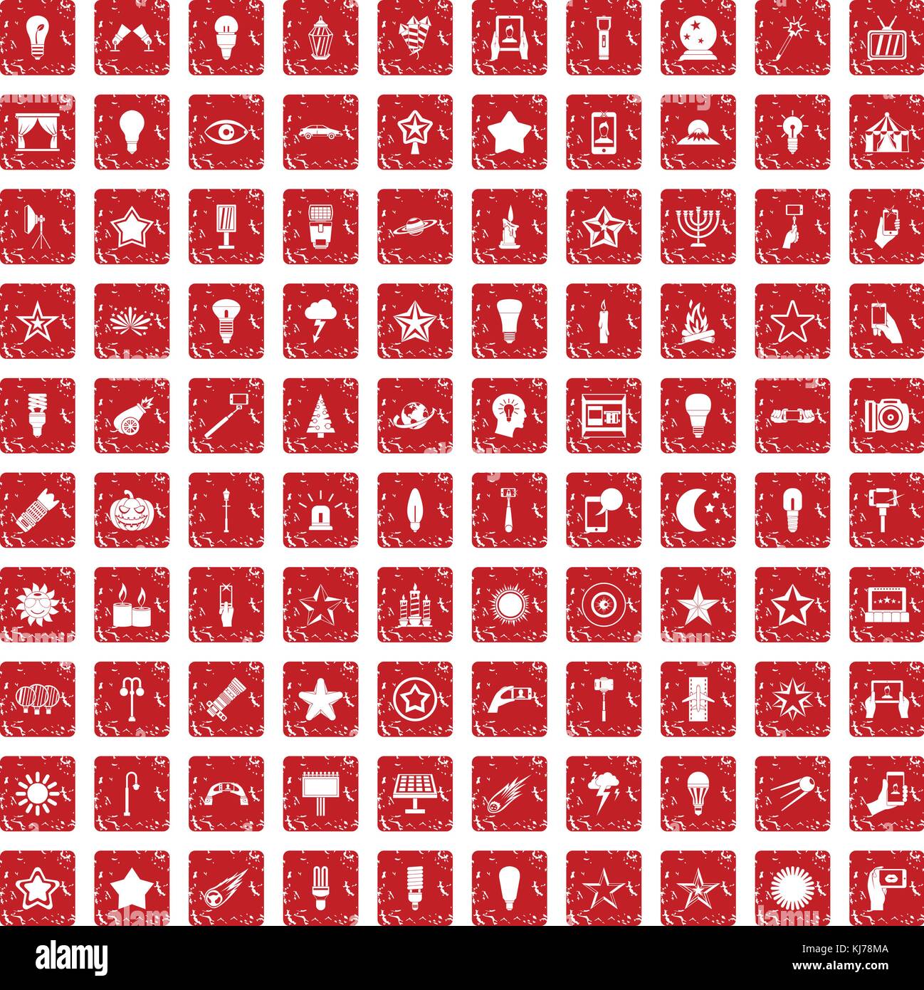 Street light reflector Stock Vector Images - Alamy