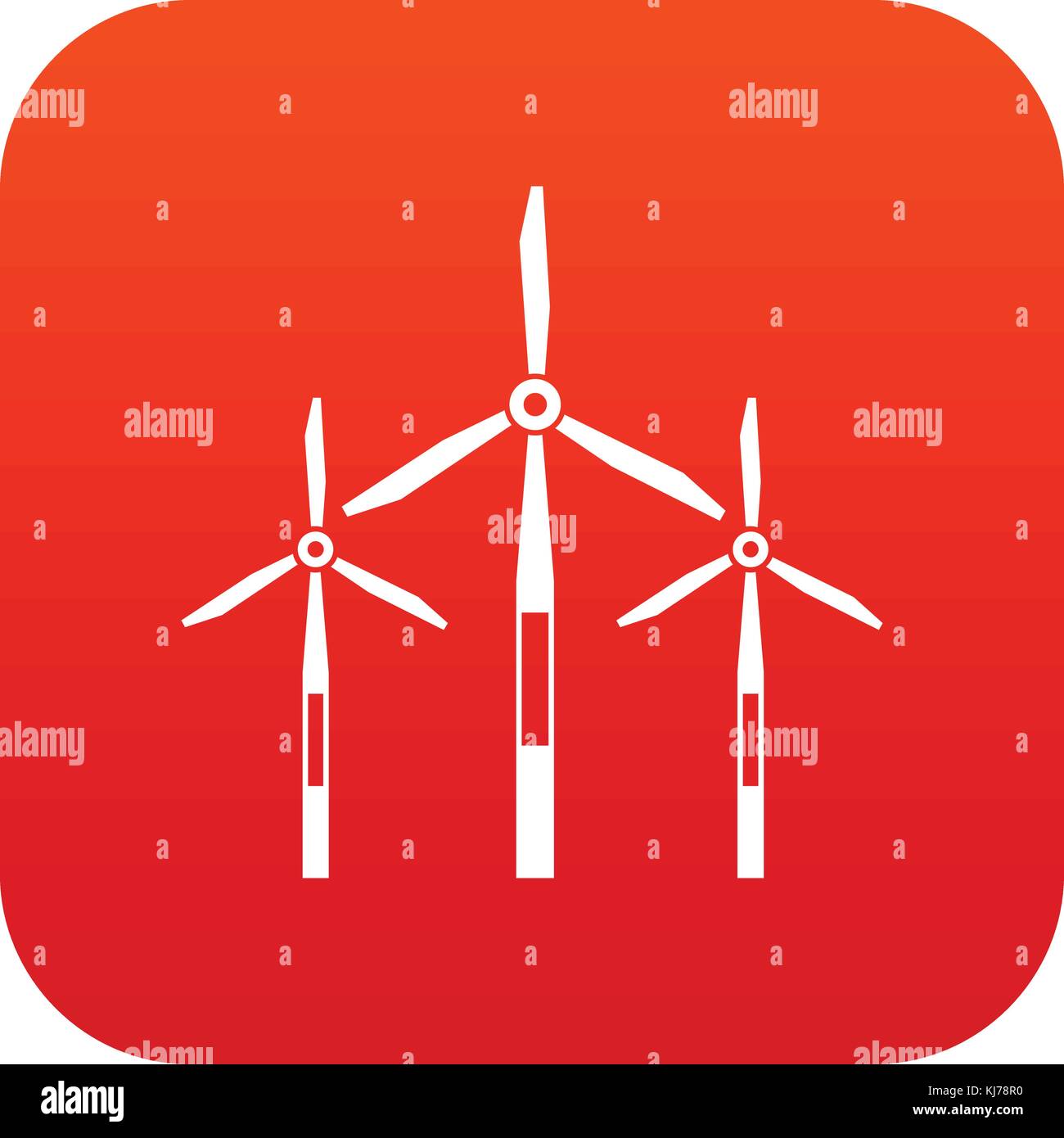 Red turbines Stock Vector Images - Alamy