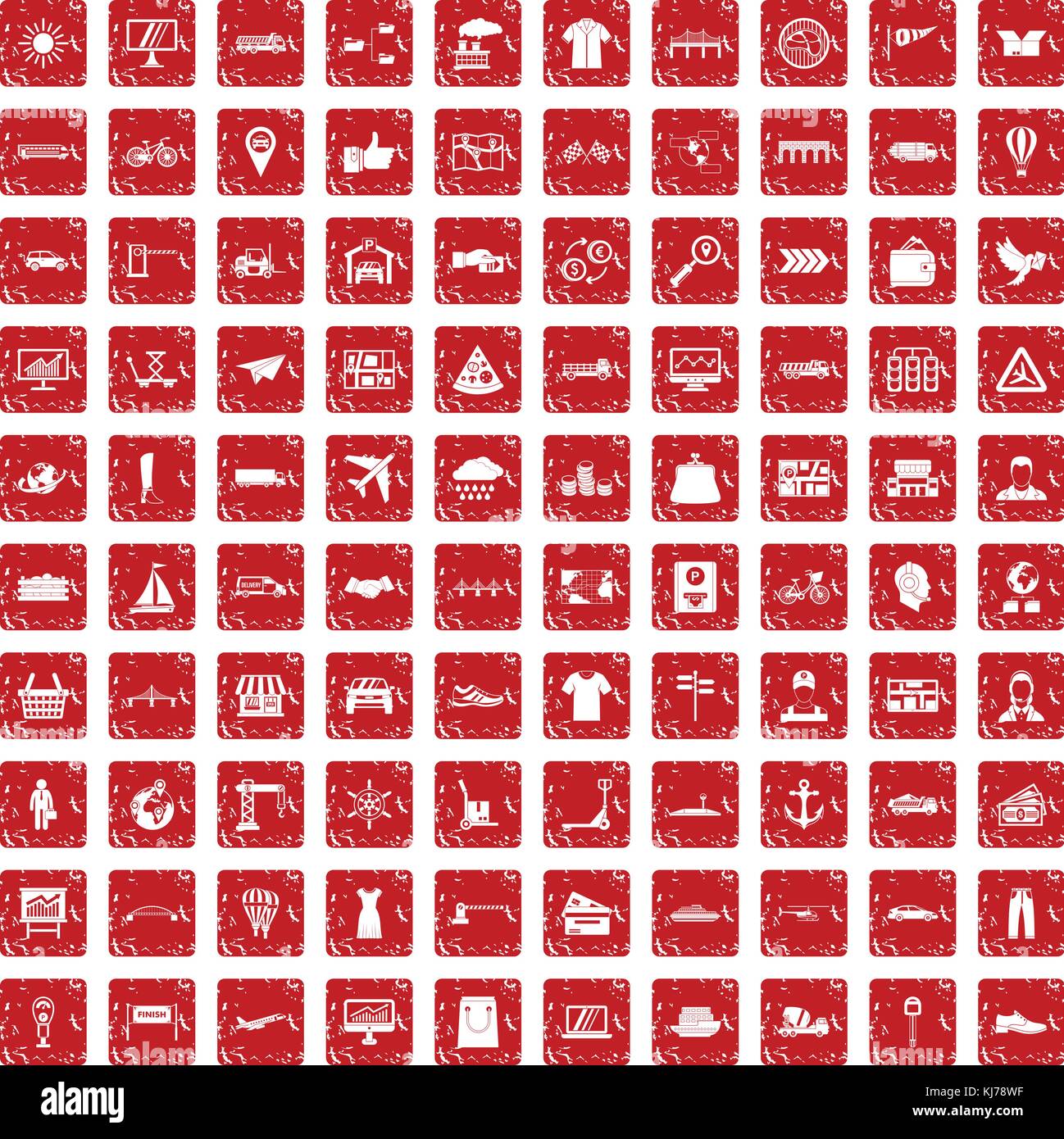 Red sea shipping map hi-res stock photography and images - Alamy