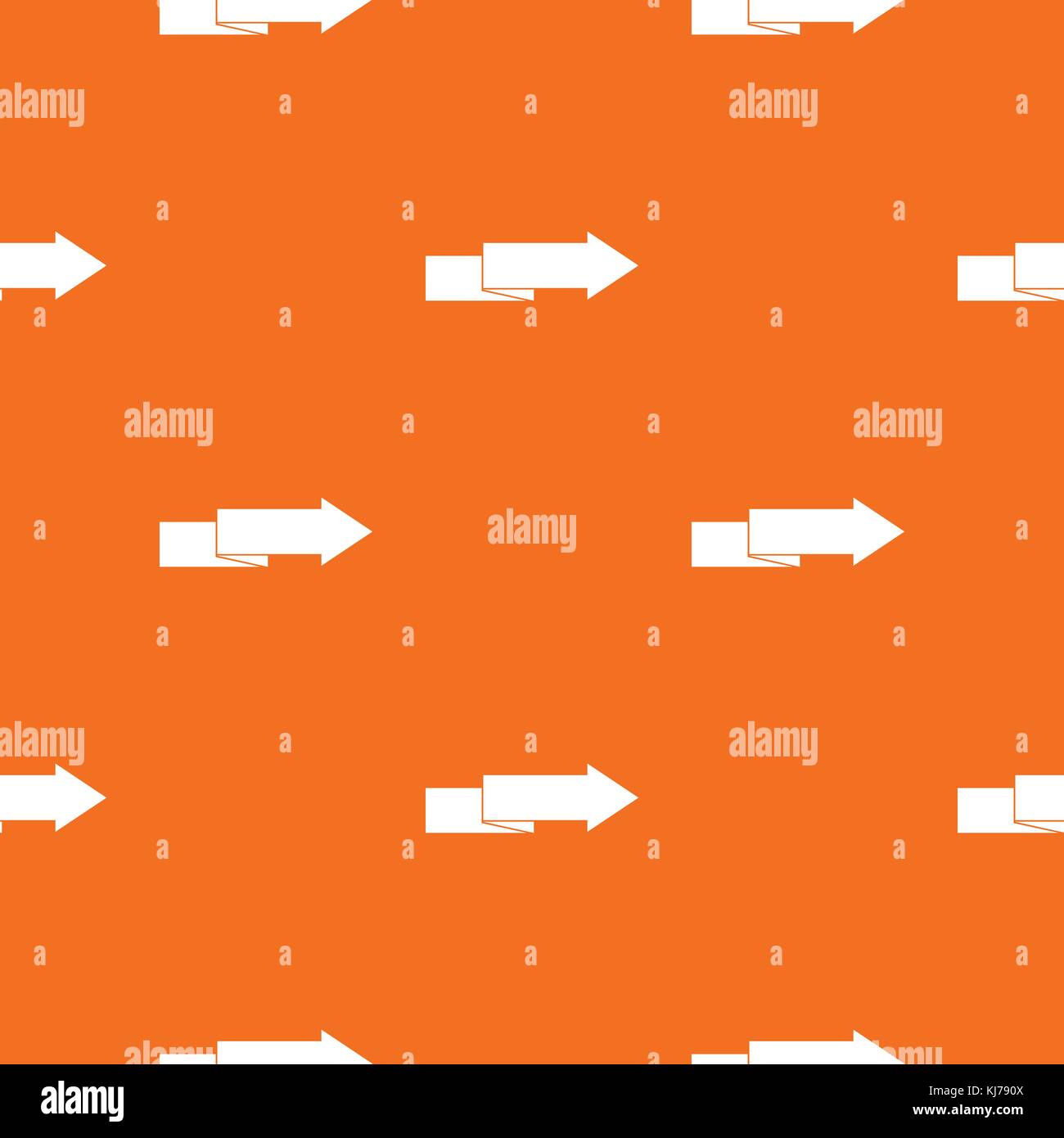 Arrow to right pattern seamless Stock Vector Image & Art - Alamy
