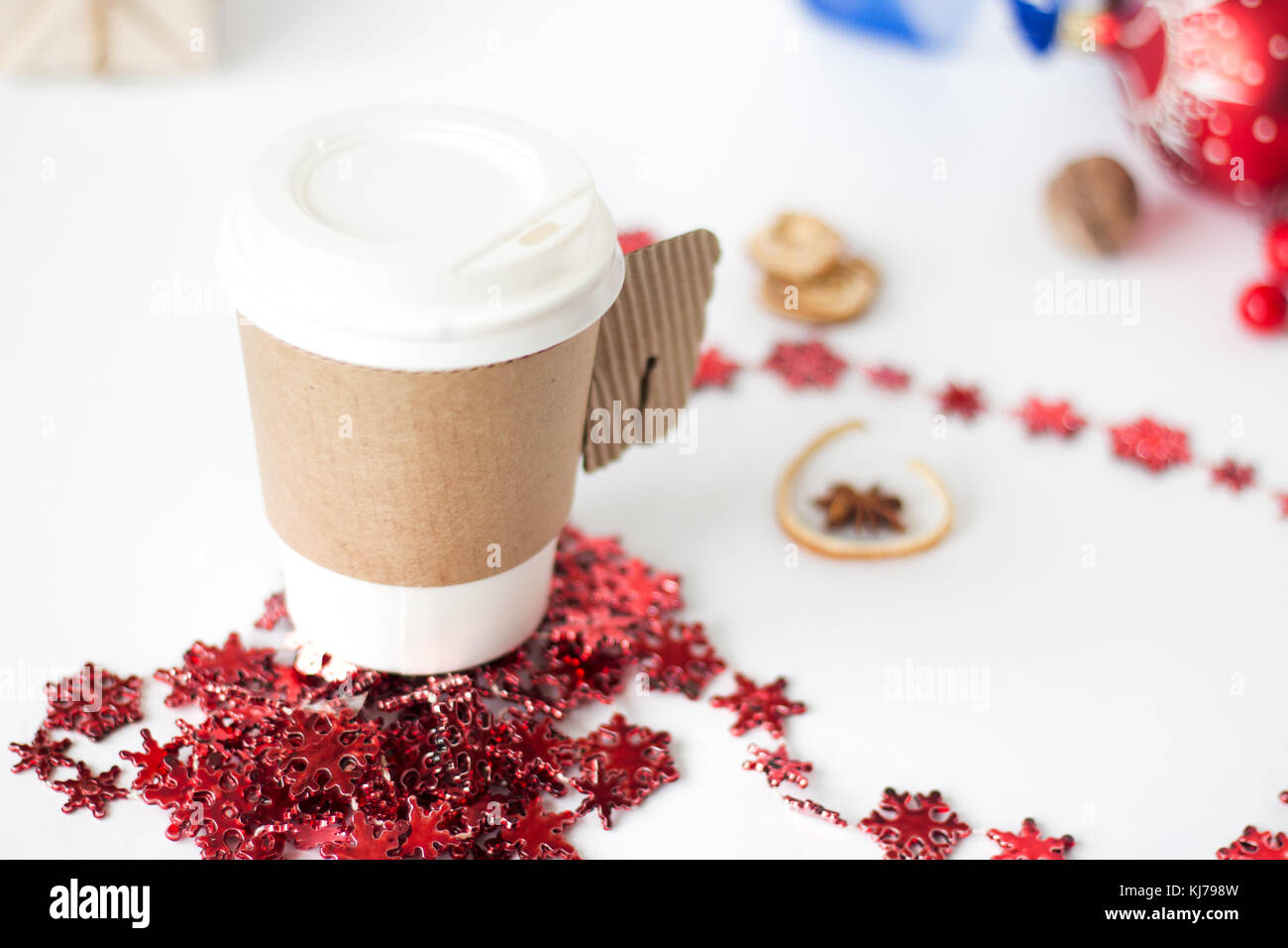 Sparkly table decorations hi-res stock photography and images - Alamy