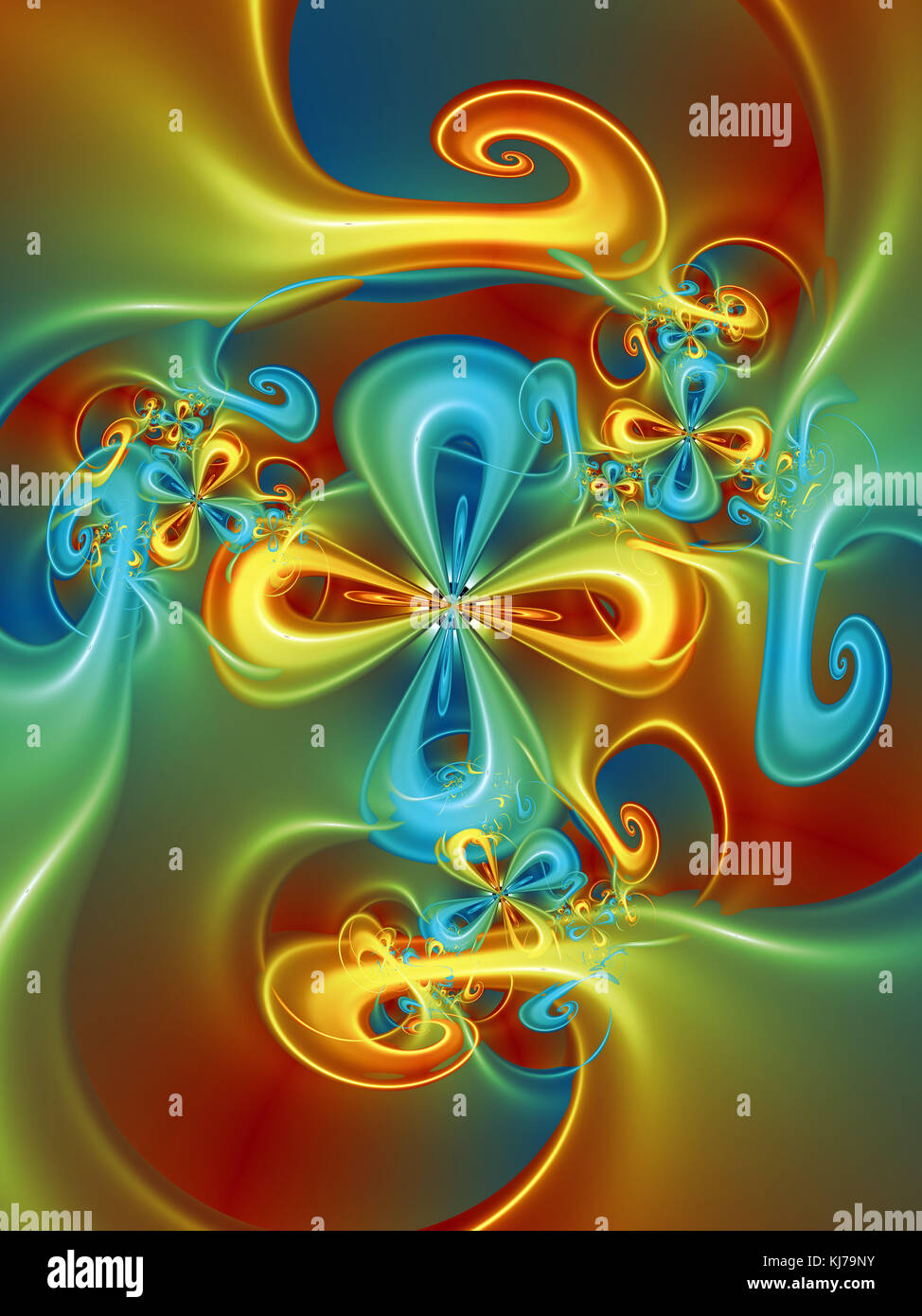 Swirls Pattern High Resolution Stock Photography and Images - Alamy