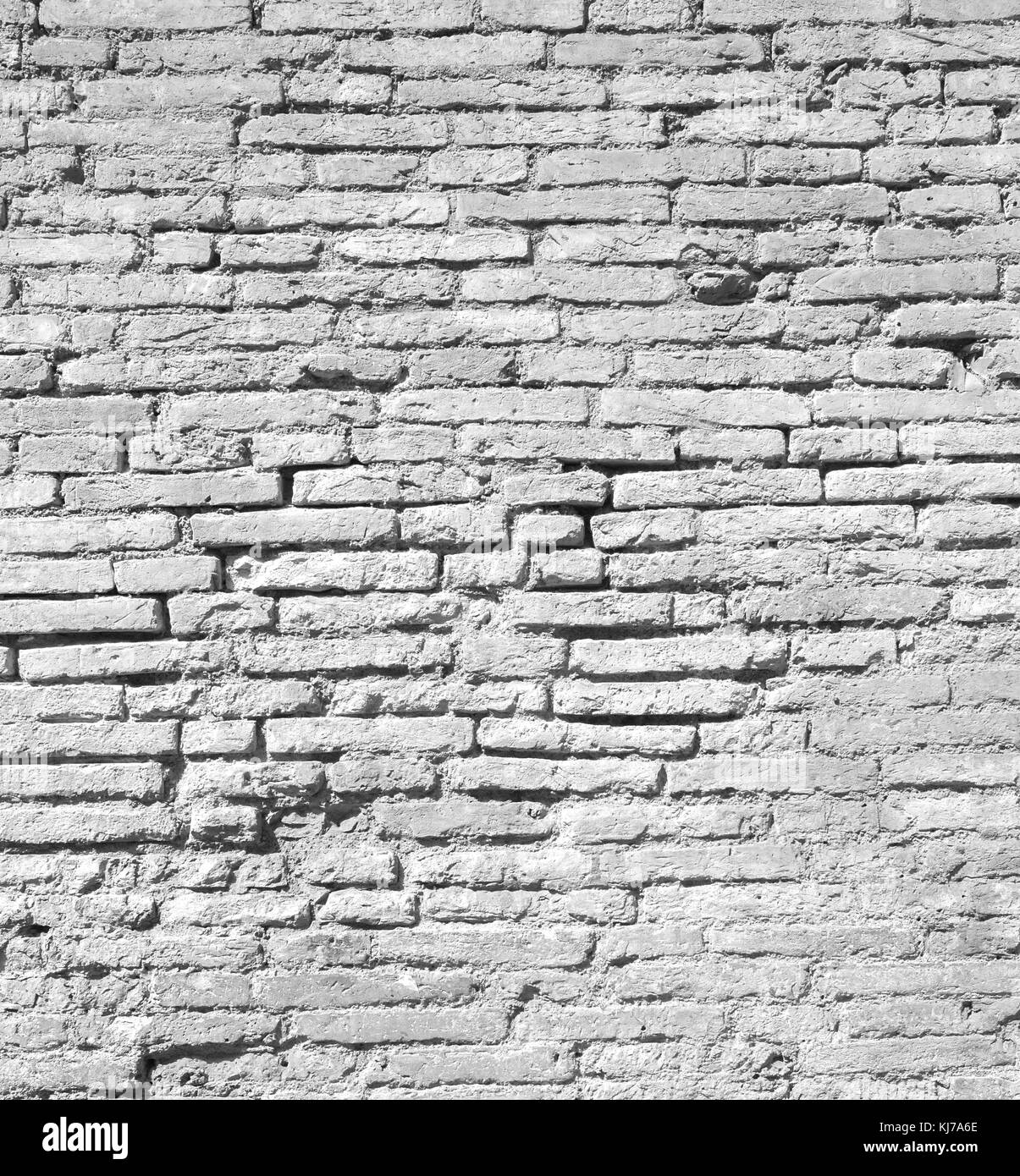 Aged brick wall texture Stock Photo - Alamy