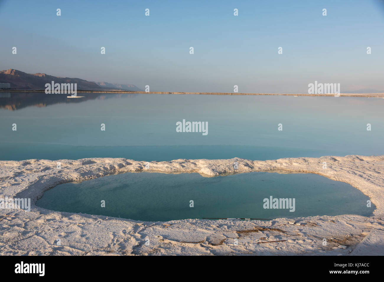 View of the dead sea hi-res stock photography and images - Alamy