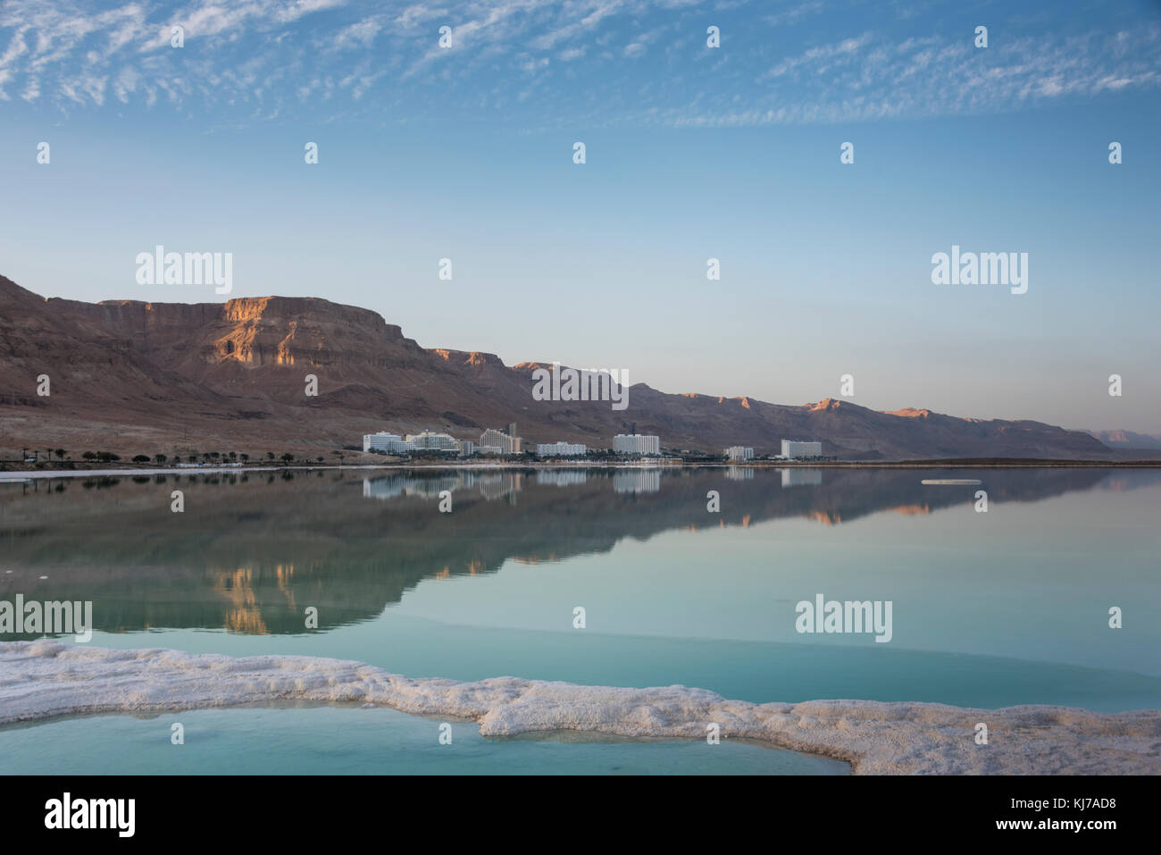 Dead sea salt structure hi-res stock photography and images - Alamy