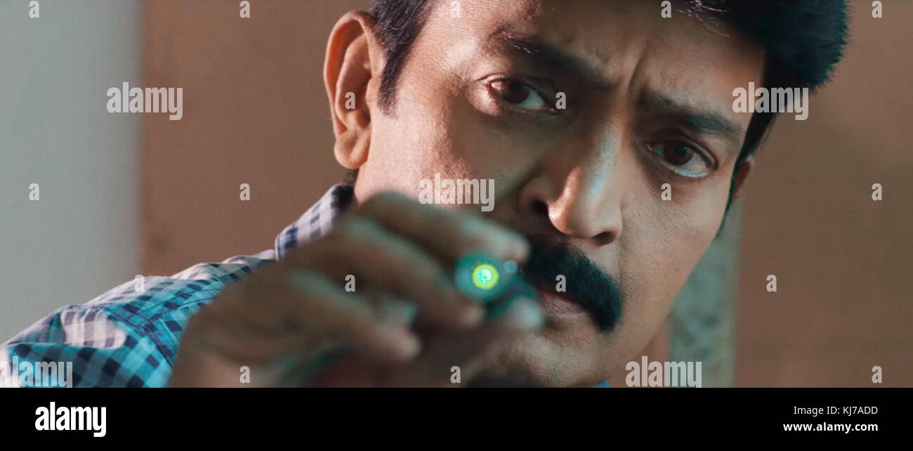 PSV GARUDA VEGA, Rajasekhar, 2017. ©Wall Poster Cinema/Courtesy Everett ...