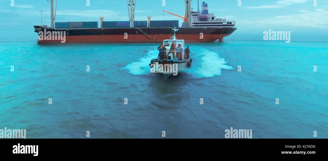 PSV GARUDA VEGA, 2017. ©Wall Poster Cinema/Courtesy Everett Collection ...