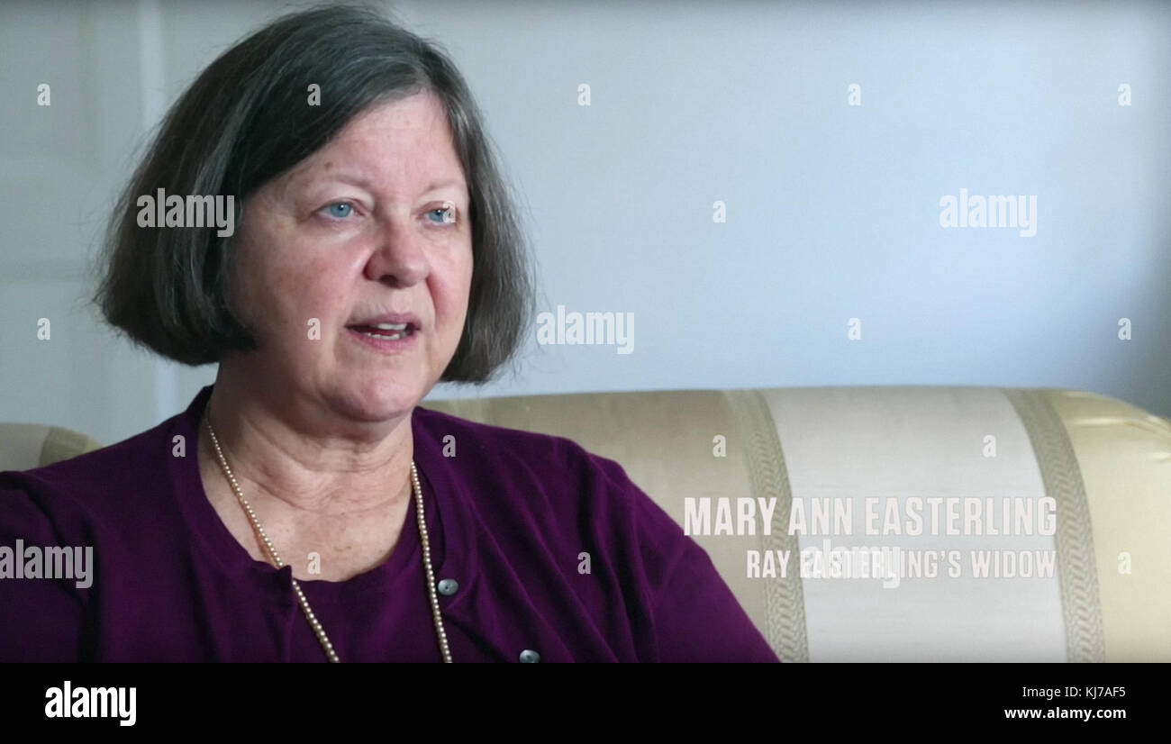 REQUIEM FOR A RUNNING BACK, Mary Ann Easterling, 2017. ©Hydro Studios ...