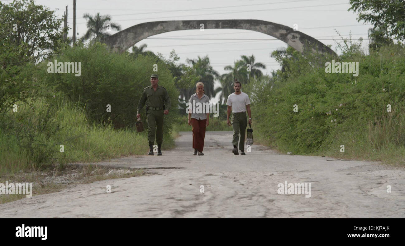 SANTA & ANDRES, (aka SANTA Y ANDRES), Lola Amores (center), 2016 ...