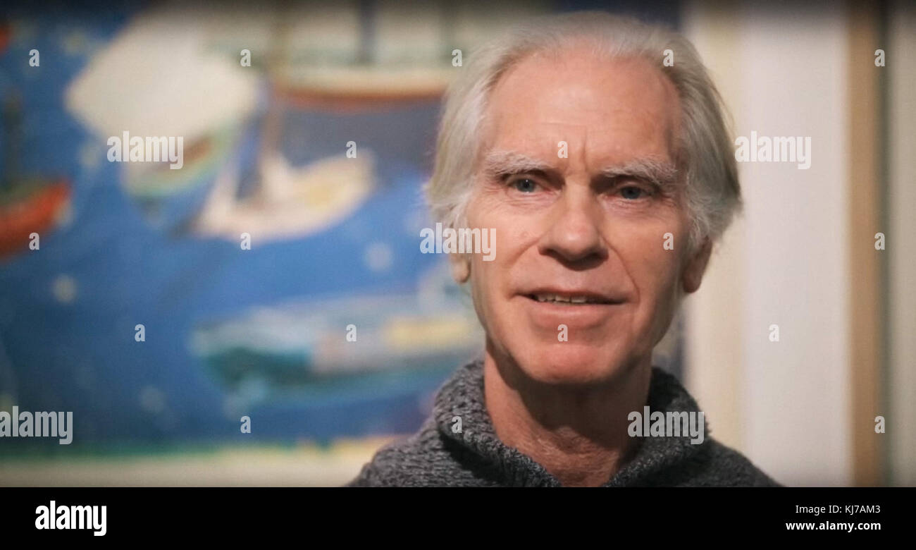 THE SECRET LIFE OF LANCE LETSCHER, Robert Jessup, 2017. © FilmRise ...