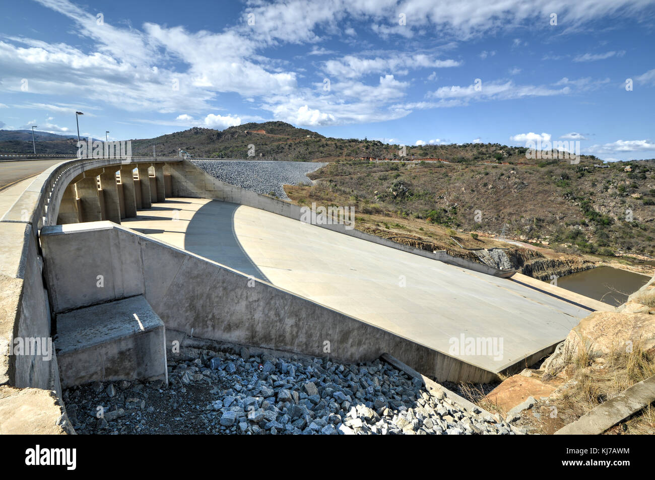 The maguga dam hi-res stock photography and images - Alamy