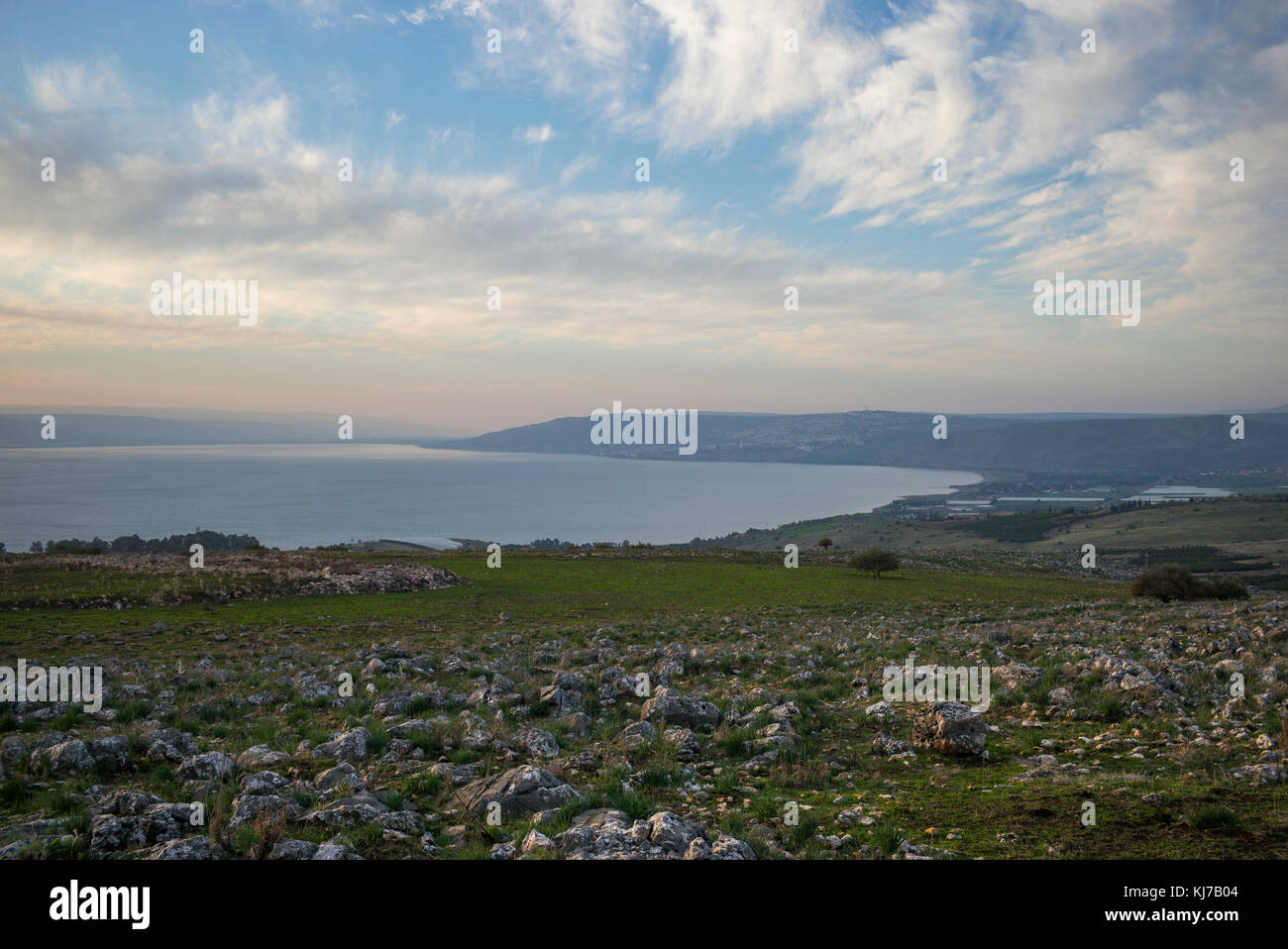 Vered hagalil guest farm hi-res stock photography and images - Alamy