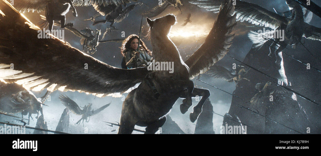 THOR: RAGNAROK, Tessa Thompson as Valkyrie, 2017. © Marvel / © Walt ...
