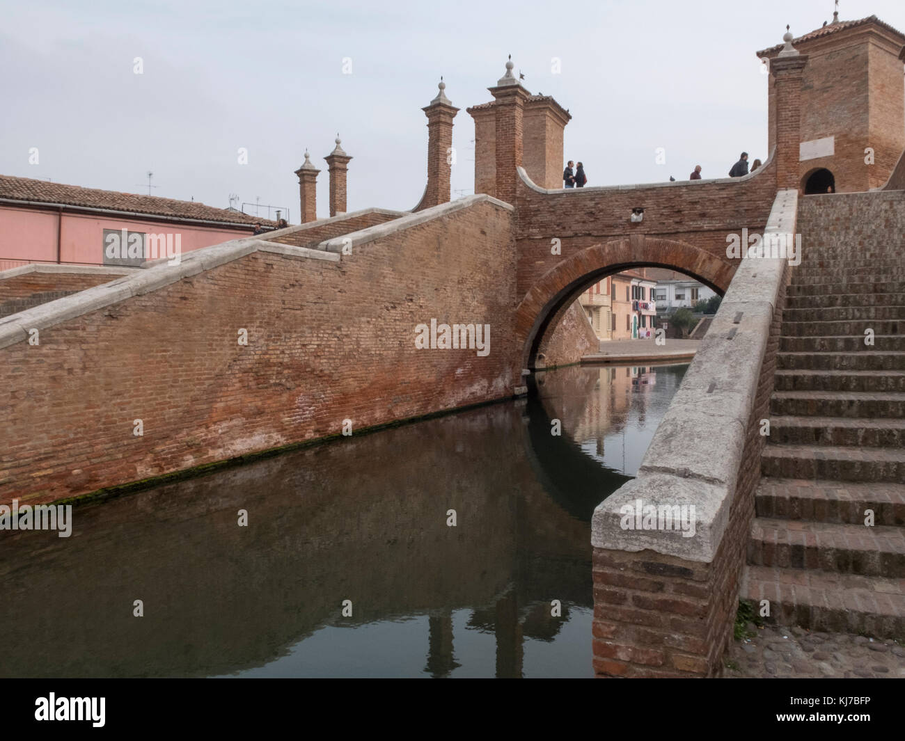 Ponte tre ponti hi-res stock photography and images - Alamy