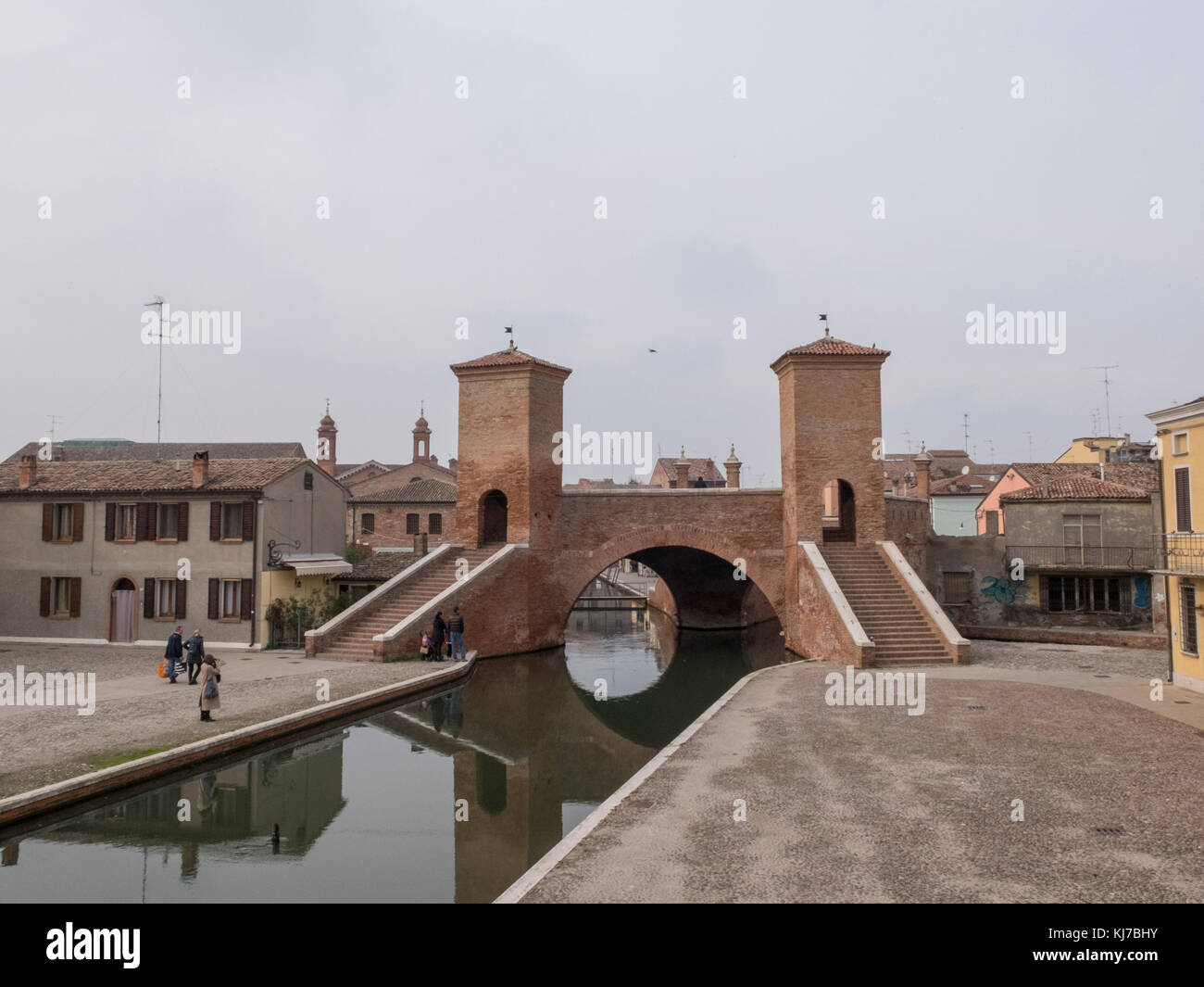Ponte tre ponti hi-res stock photography and images - Alamy