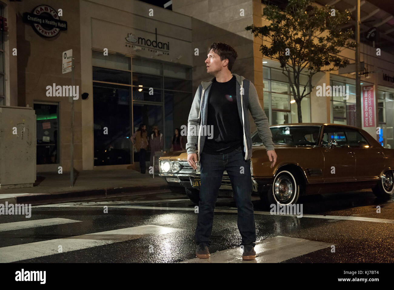 FUTURE MAN, Josh Hutcherson, 'Pilot', (Season 1, ep. 101, airs Nov. 14 ...