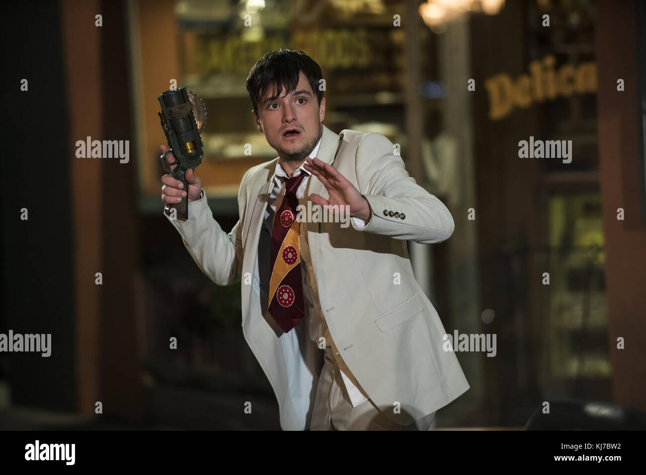 FUTURE MAN, Josh Hutcherson, 'Pilot', (Season 1, ep. 101, airs Nov. 14 ...