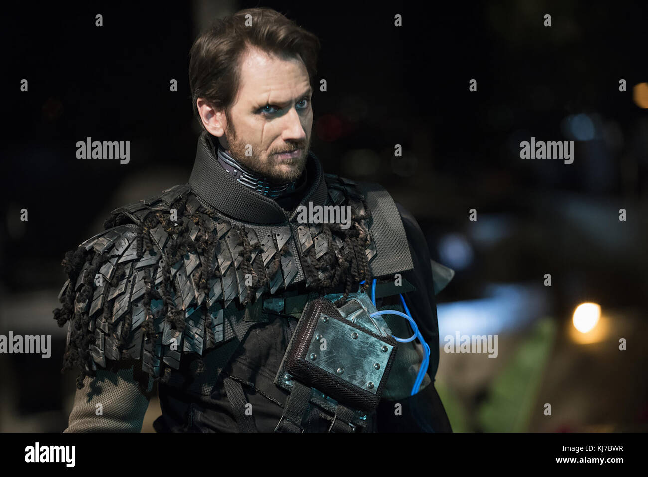 FUTURE MAN, Derek Wilson in 'Pilot' (Season 1, Episode 1, aired ...