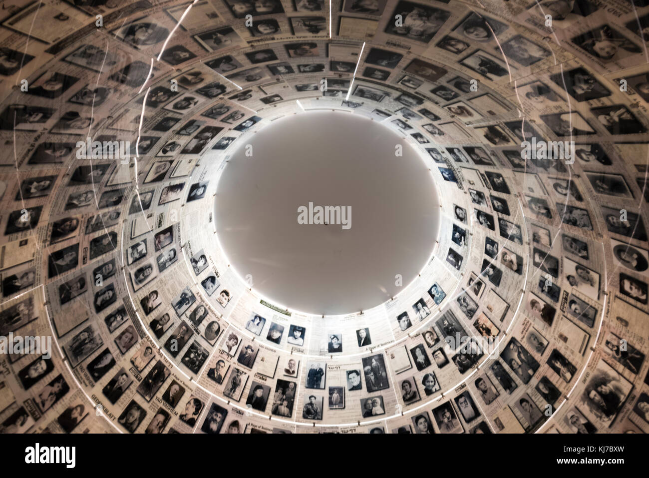Hall names yad vashem holocaust hi-res stock photography and images - Alamy