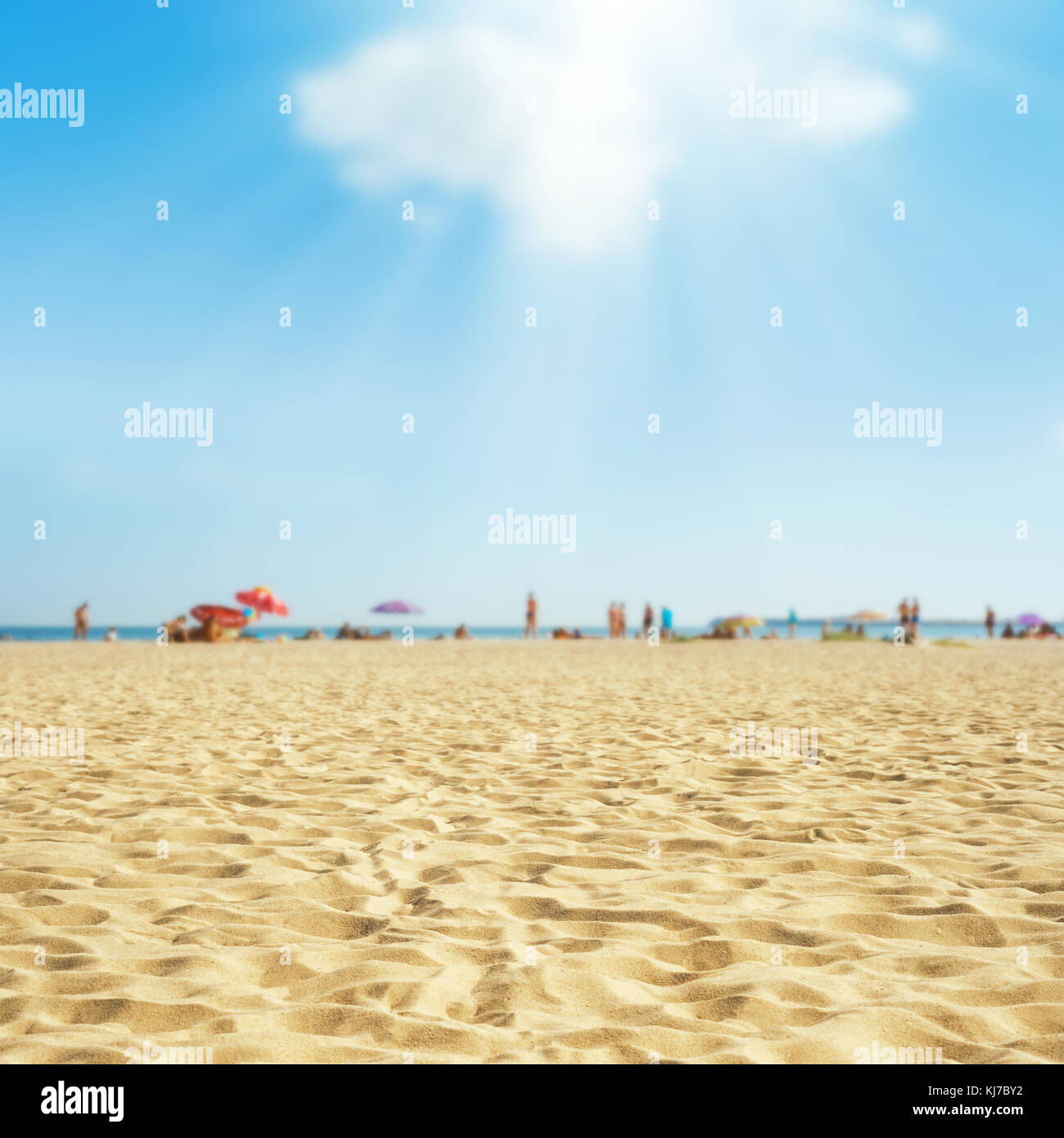 Soft focus surf background hi-res stock photography and images - Alamy