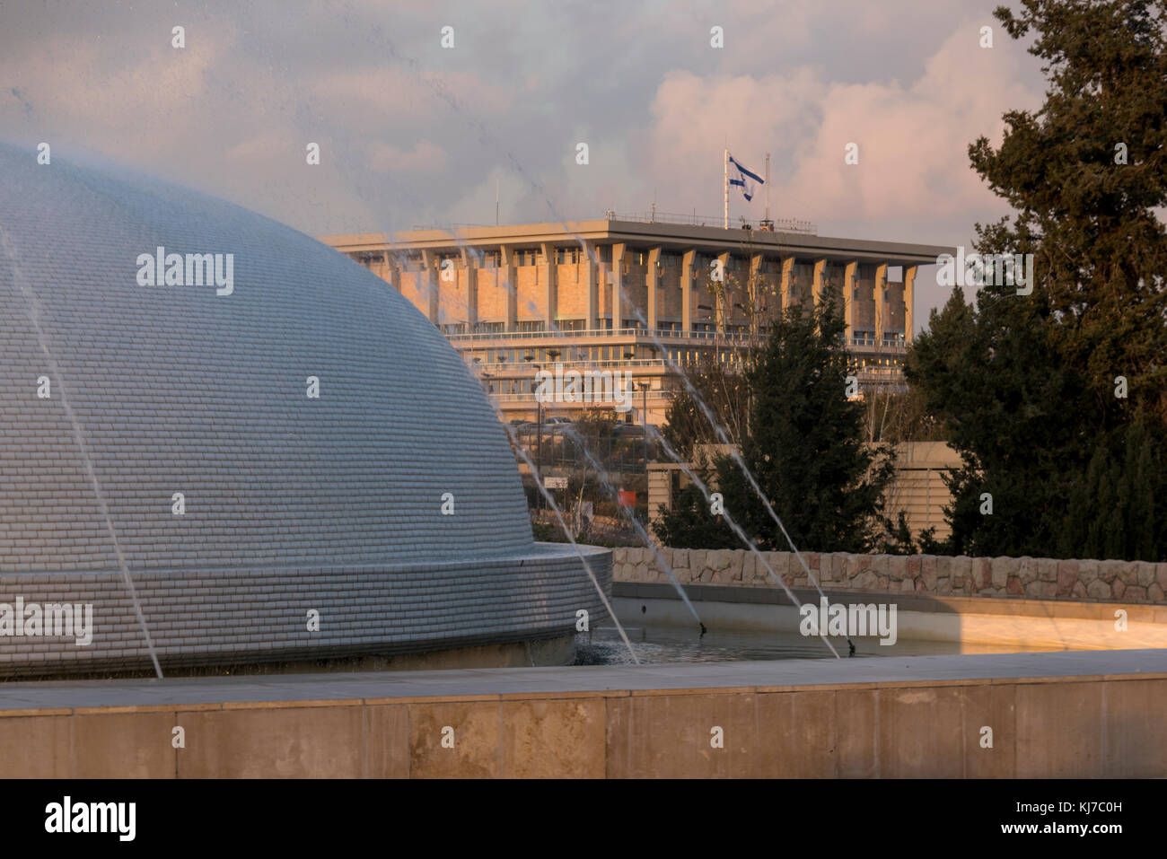 Shrine of the Book, Israel Museum, Jerusalem, Israel Stock Photo - Alamy