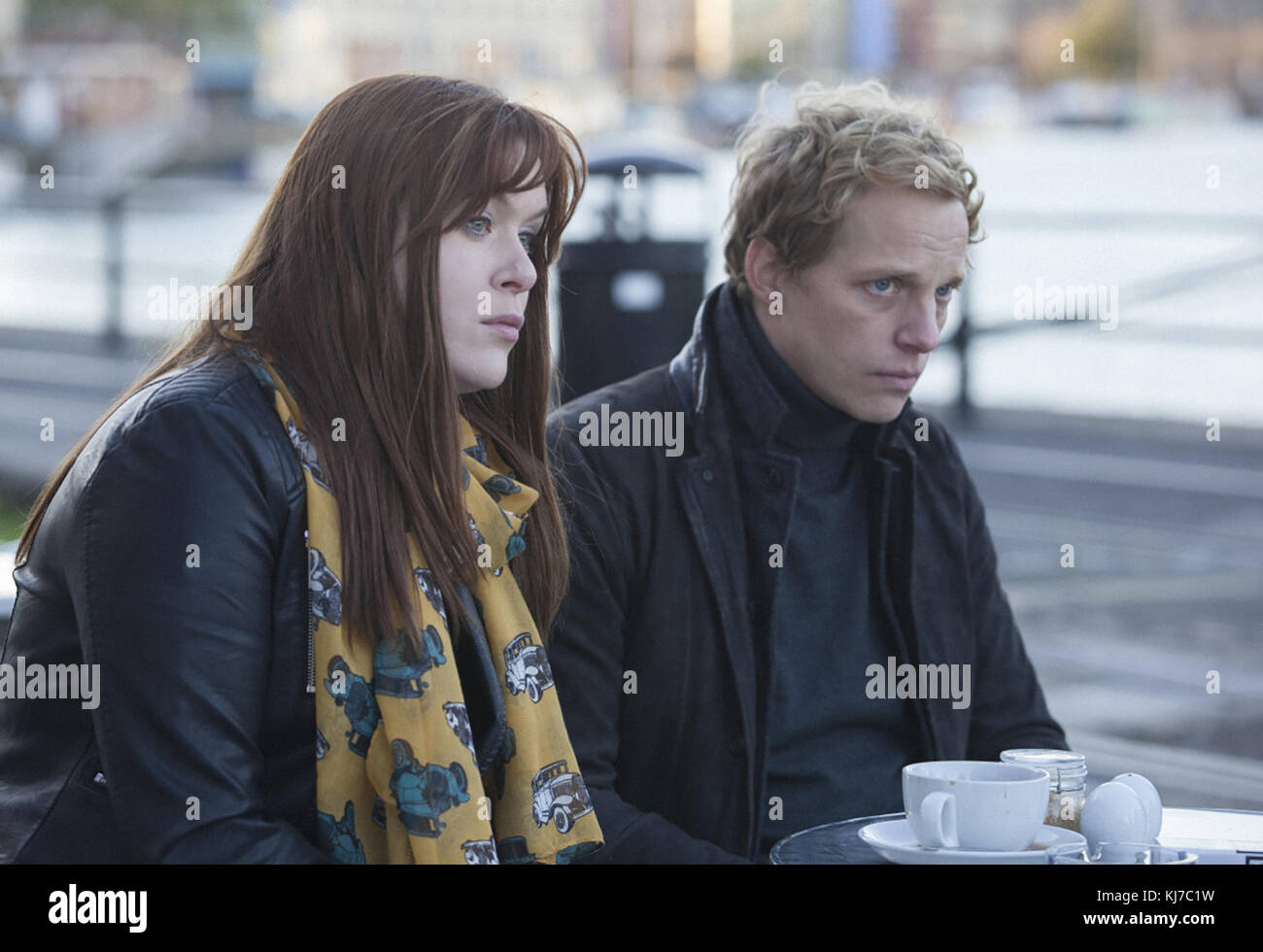 ILL BEHAVIOUR (aka ILL BEHAVIOR), l-r: Jessica Regan, Chris Geere ...