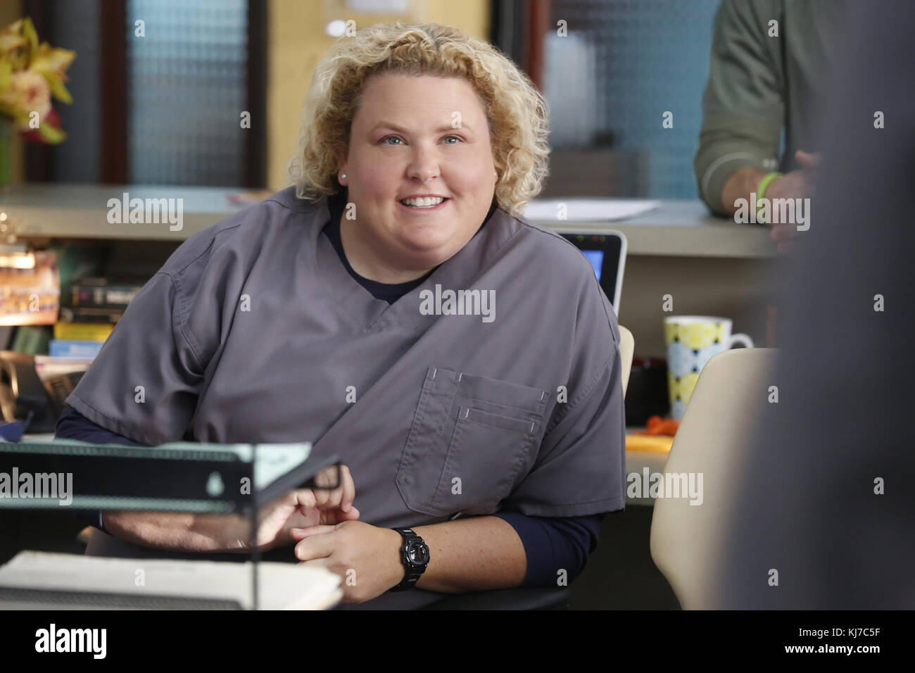 THE MINDY PROJECT, Colette Kimble-Kinney in 'Jeremy' & Anna's Meryl ...