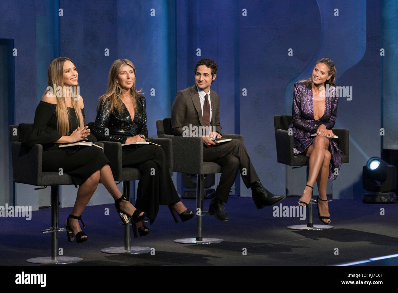 Rupaul Project Runway Judge