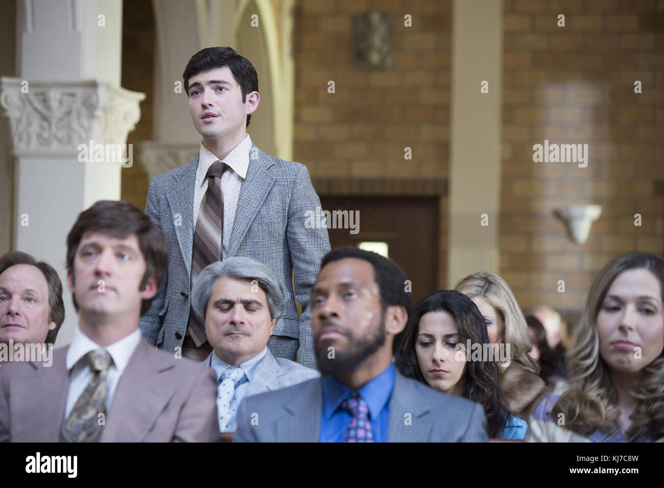 THERE'S... JOHNNY!, (aka THERE'S....JOHNNY!), standing: Ian Nelson in ...