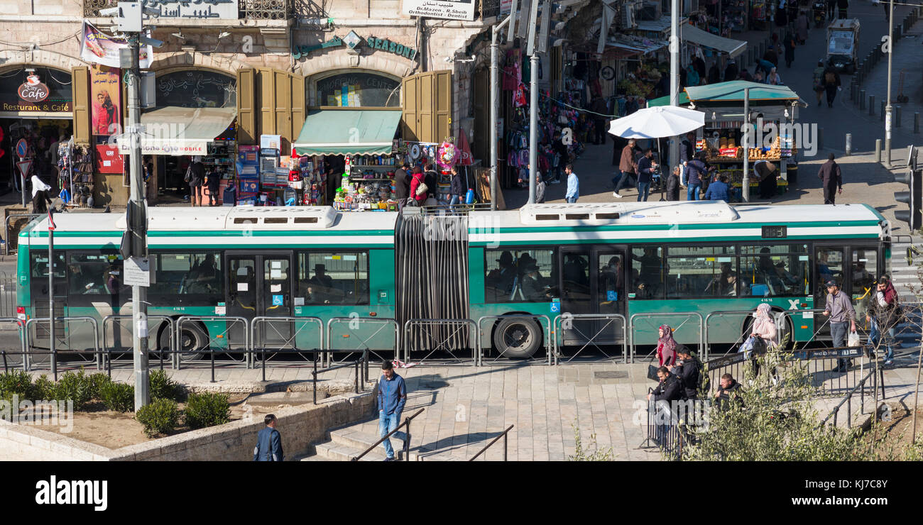 Trailer bus hi-res stock photography and images - Alamy
