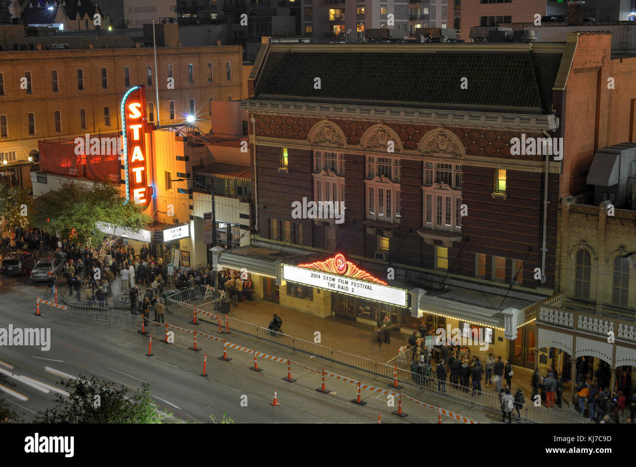 Sxsw interactive festival hi-res stock photography and images - Alamy