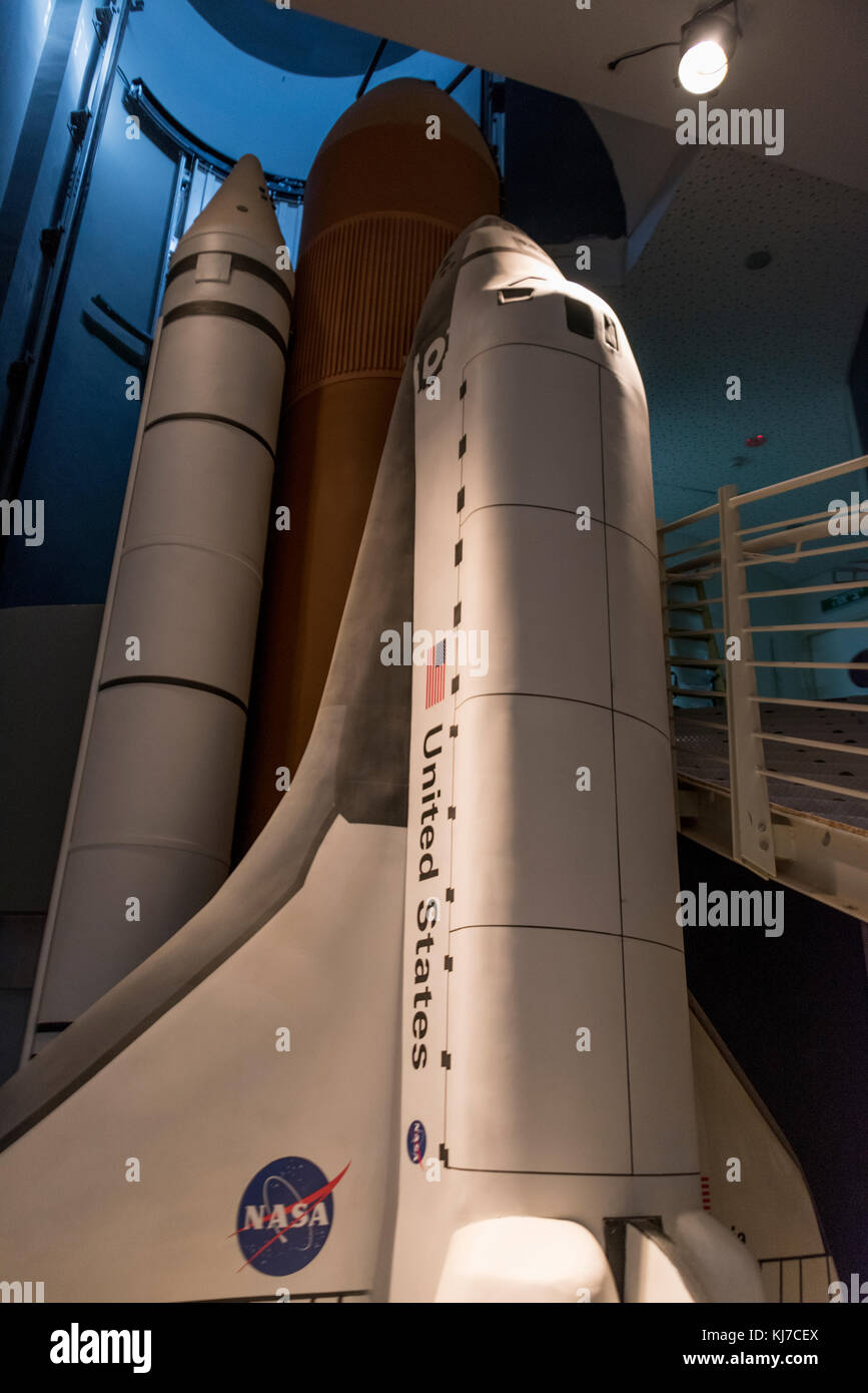 Space museum, Ilan Ramon Museum and Memorial, Makhtesh Ramon, Negev ...