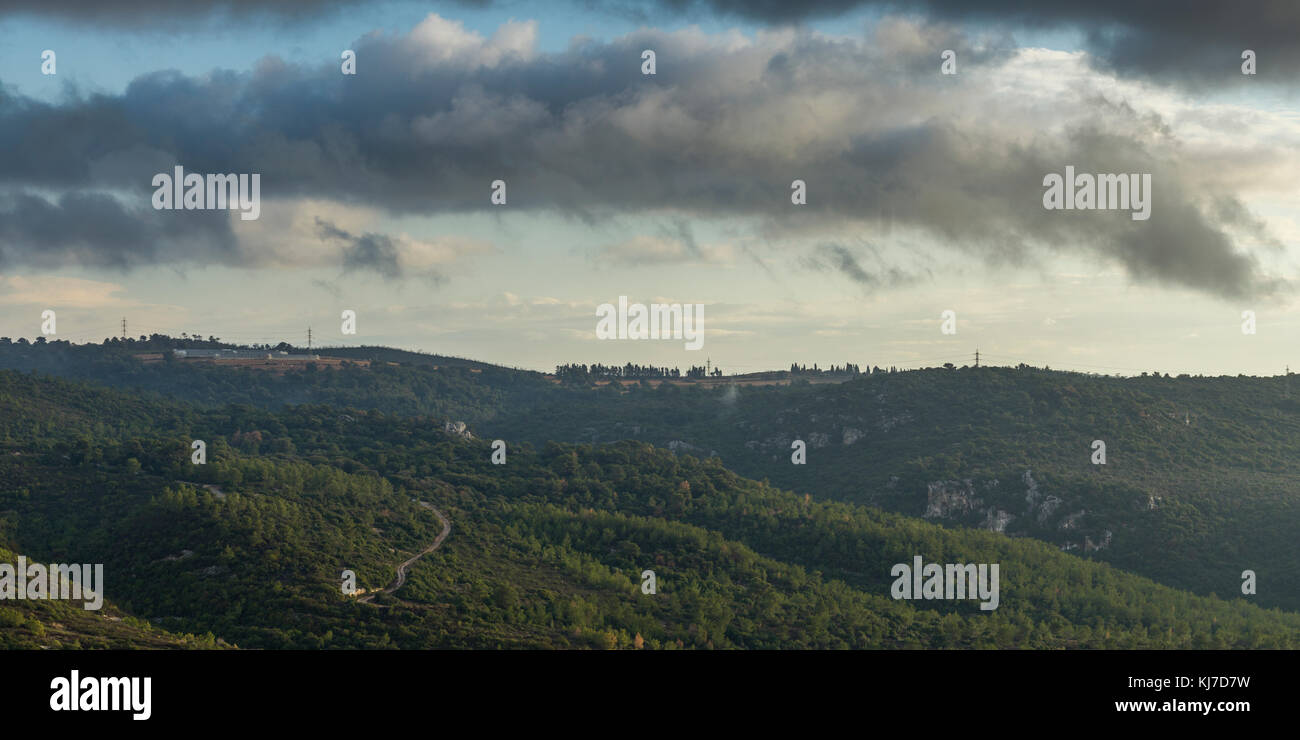 Mount carmel, haifa hi-res stock photography and images - Alamy