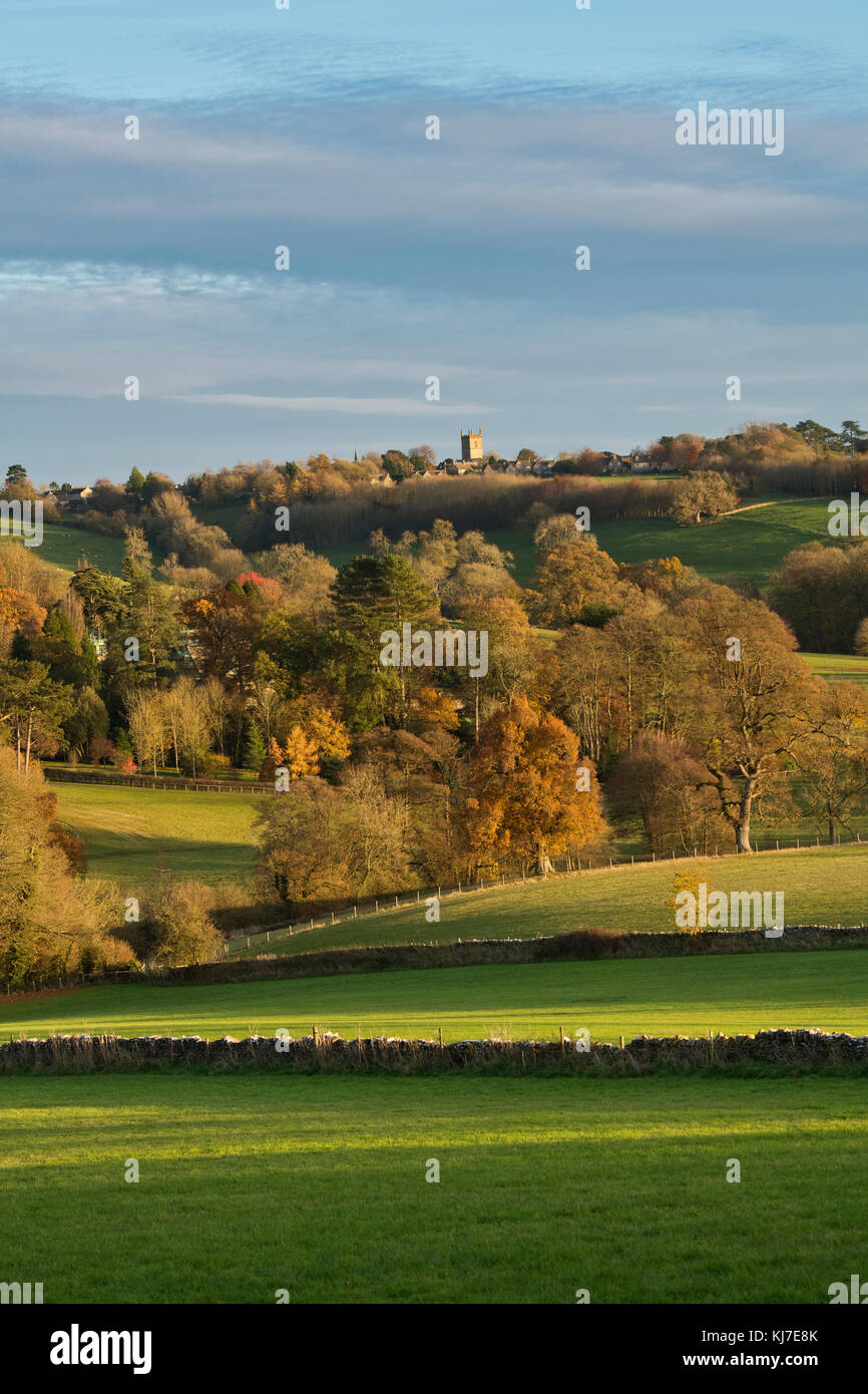 Villages cotswold villages hi-res stock photography and images - Alamy