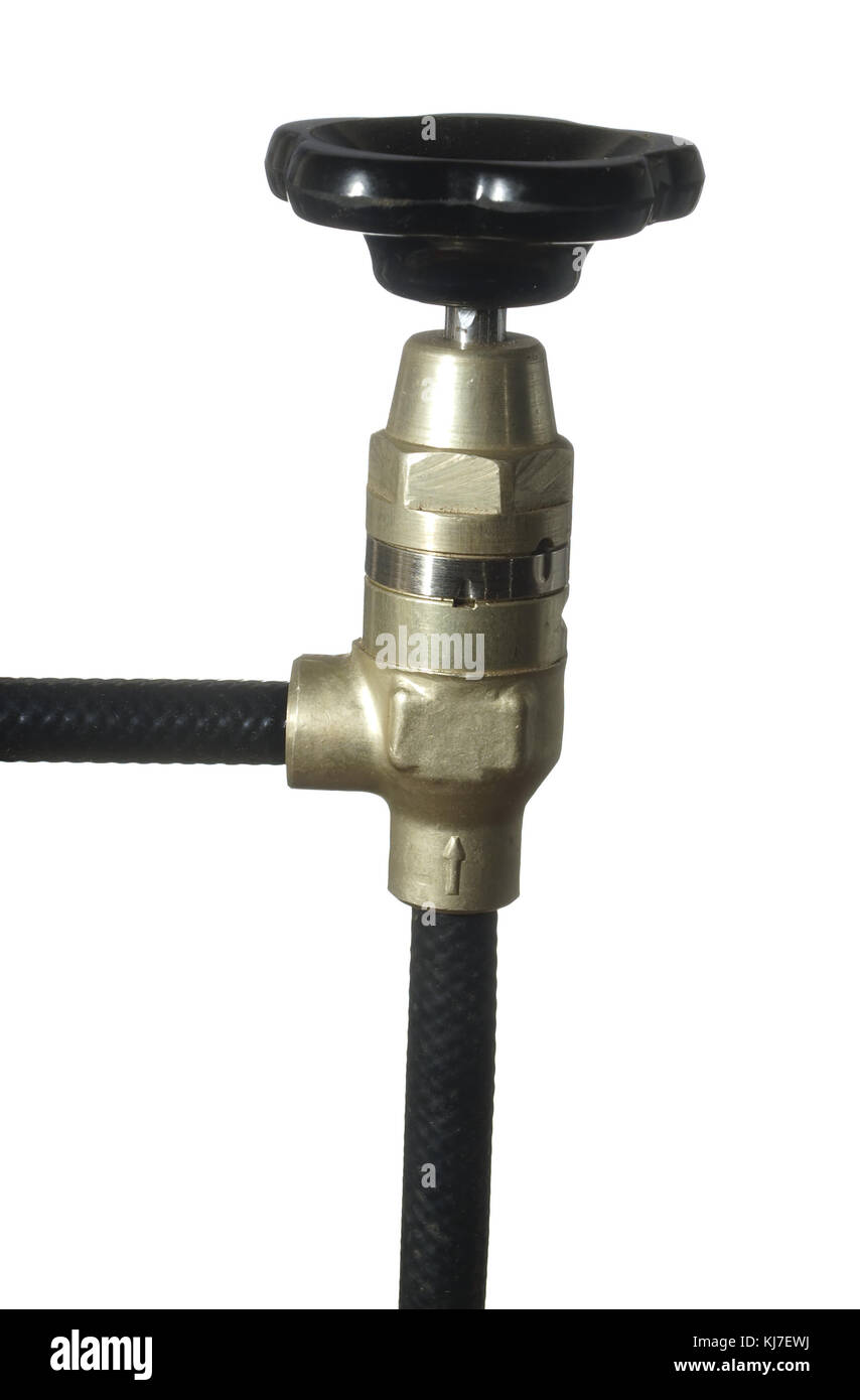Black hose coupling hi-res stock photography and images - Alamy